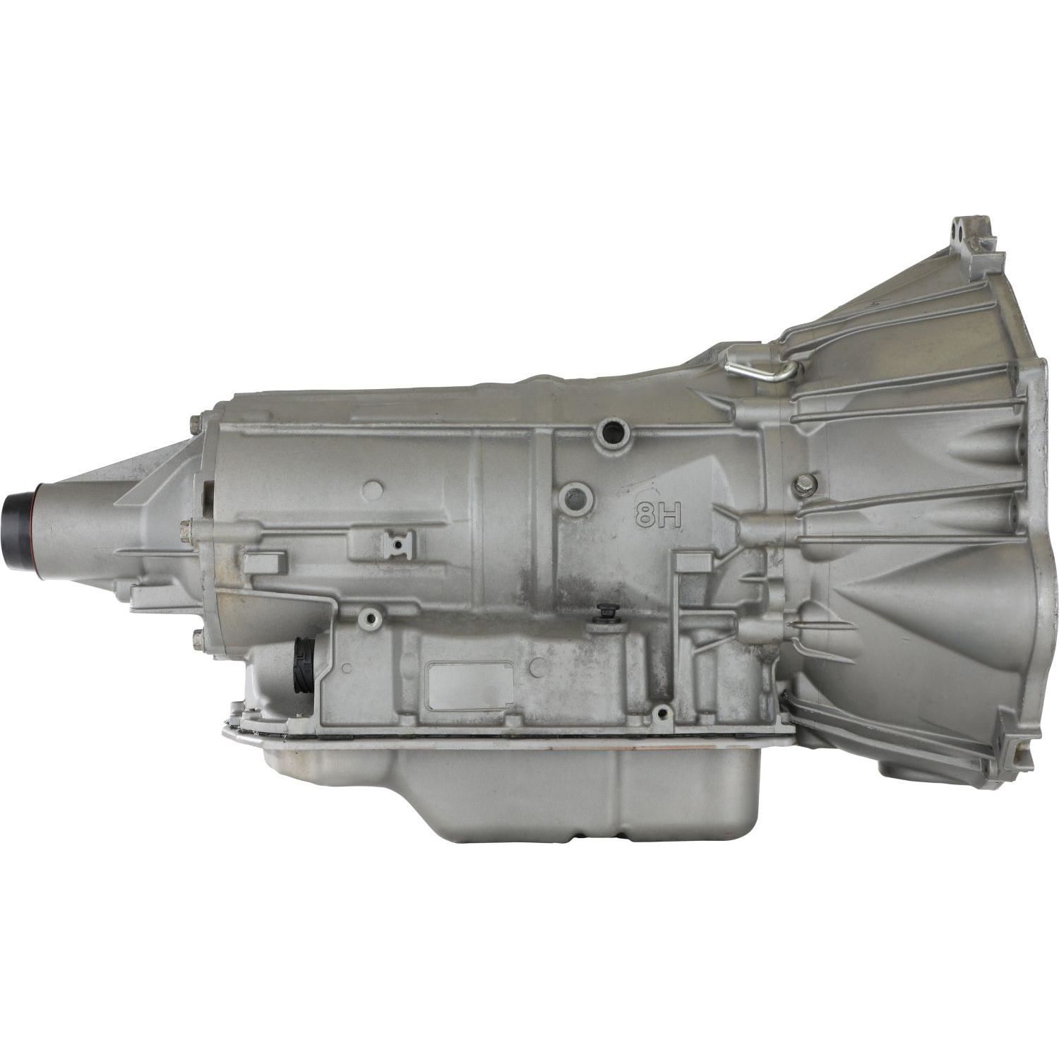 National Powertrain Remanufactured Automatic Transmission Assembly T282046