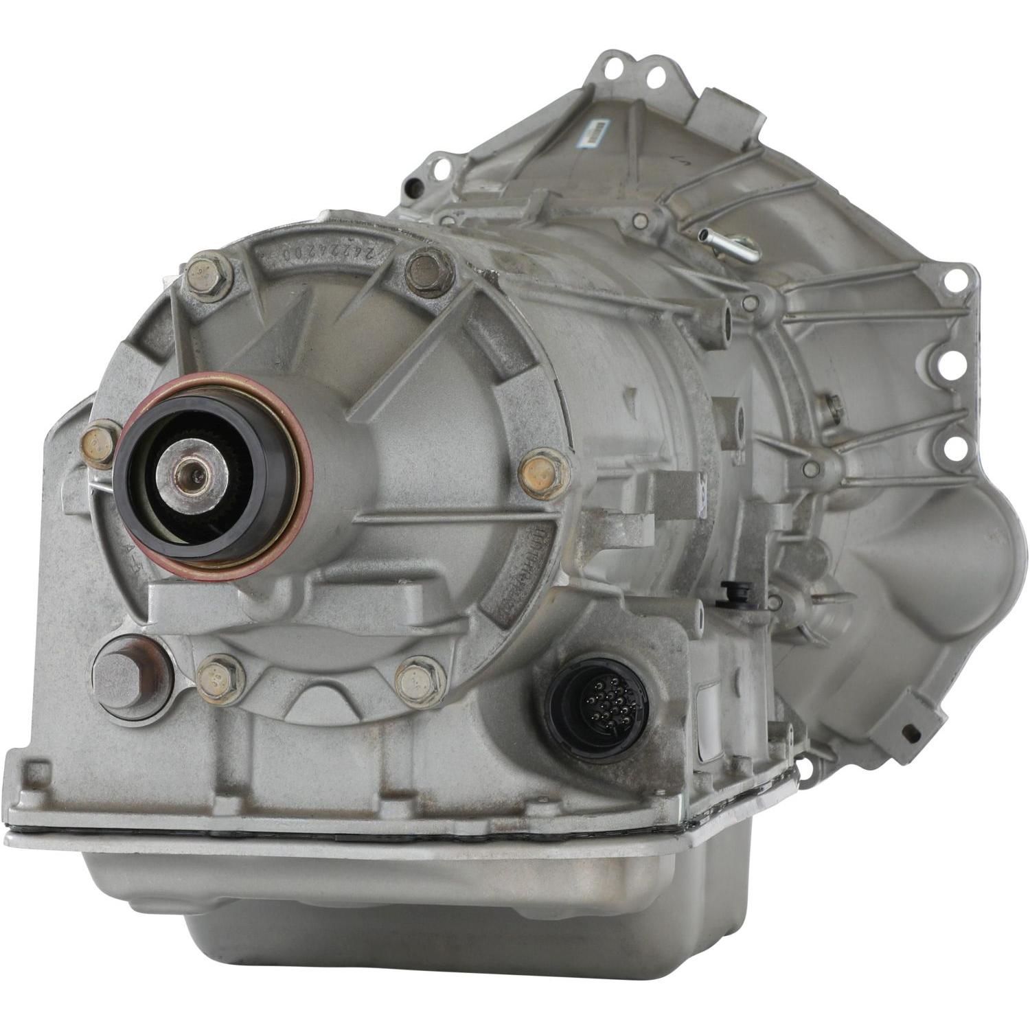 National Powertrain Remanufactured Automatic Transmission Assembly T282046