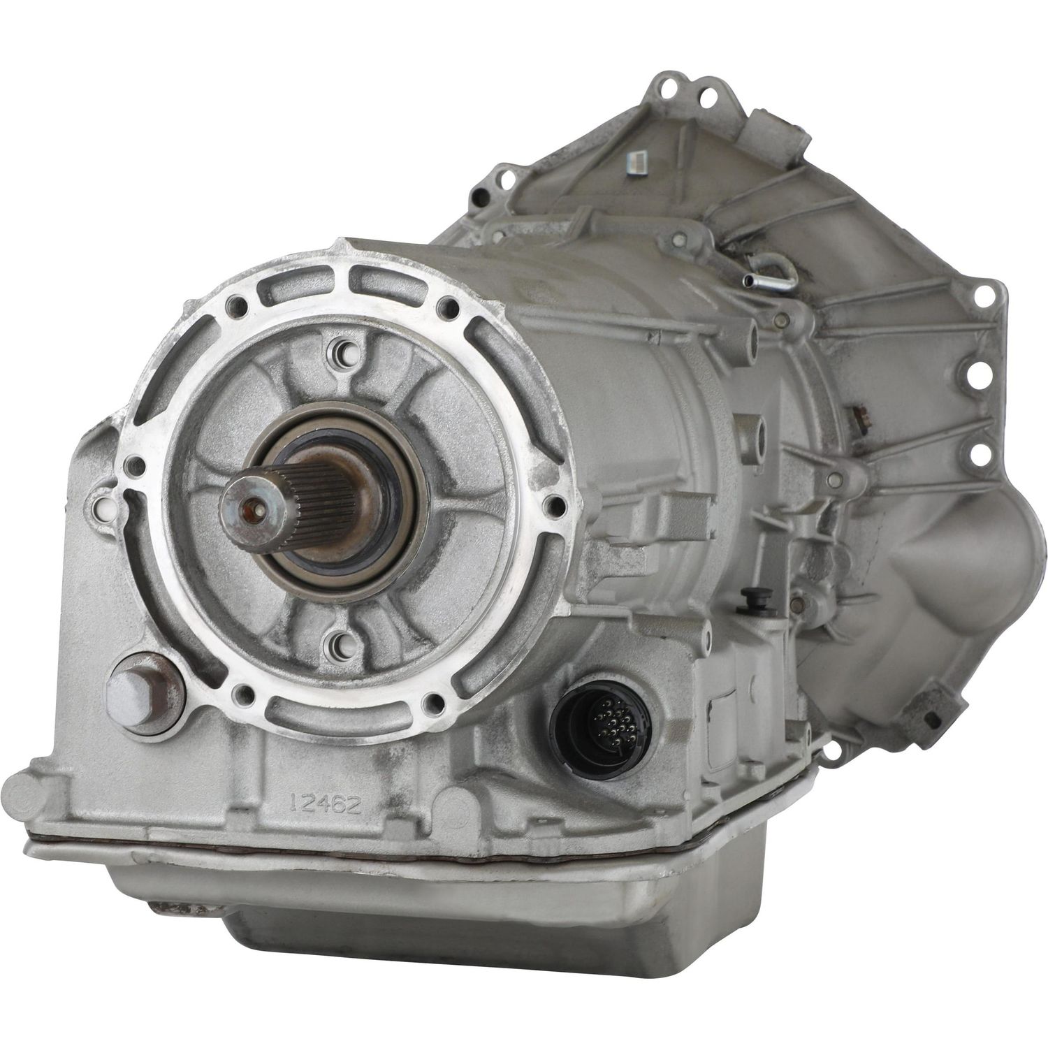 ETE Reman Remanufactured Automatic Transmission Assembly T282047
