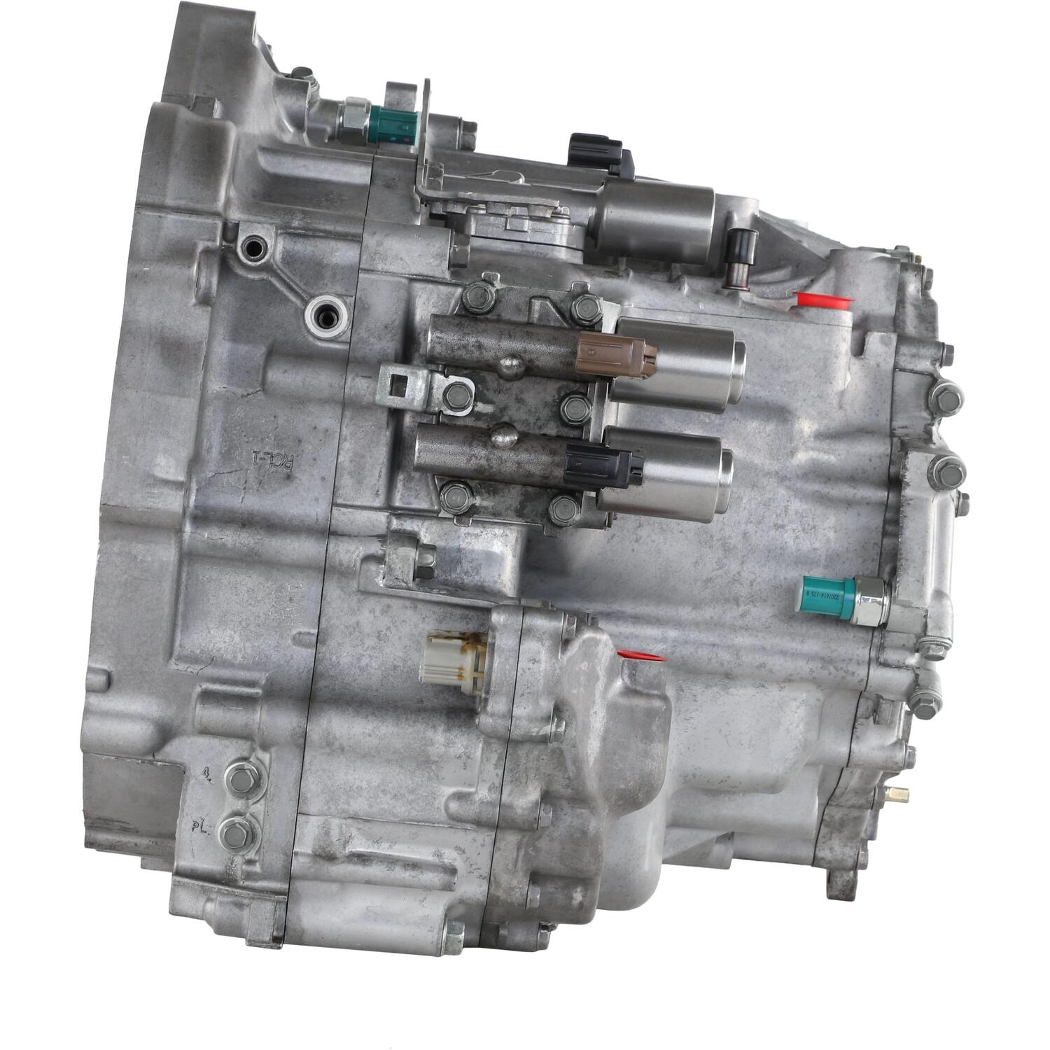 National Powertrain Remanufactured Automatic Transmission Assembly T290103