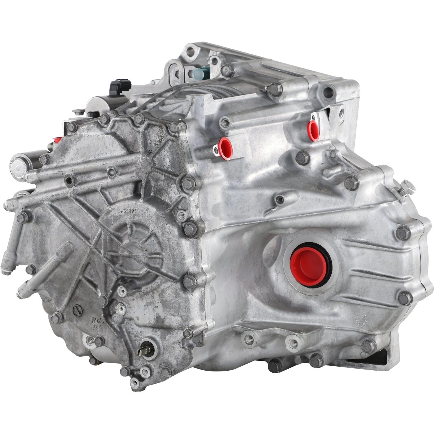 National Powertrain Remanufactured Automatic Transmission Assembly T290106