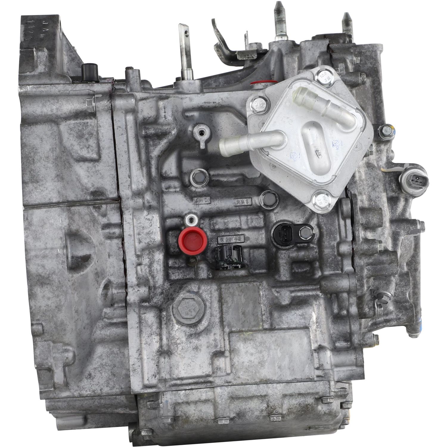 National Powertrain Remanufactured Automatic Transmission Assembly T299601