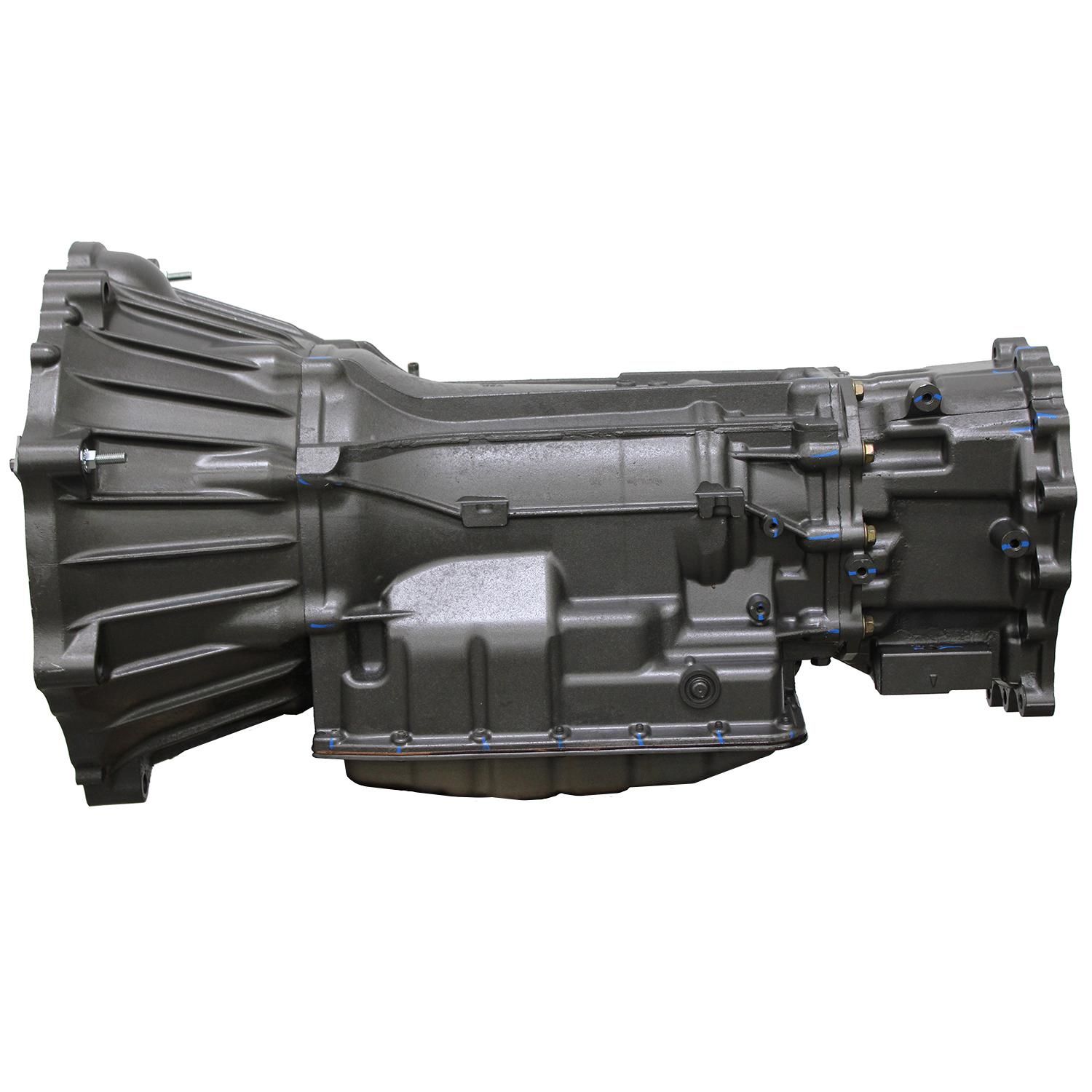 National Powertrain Remanufactured Automatic Transmission Assembly T415549