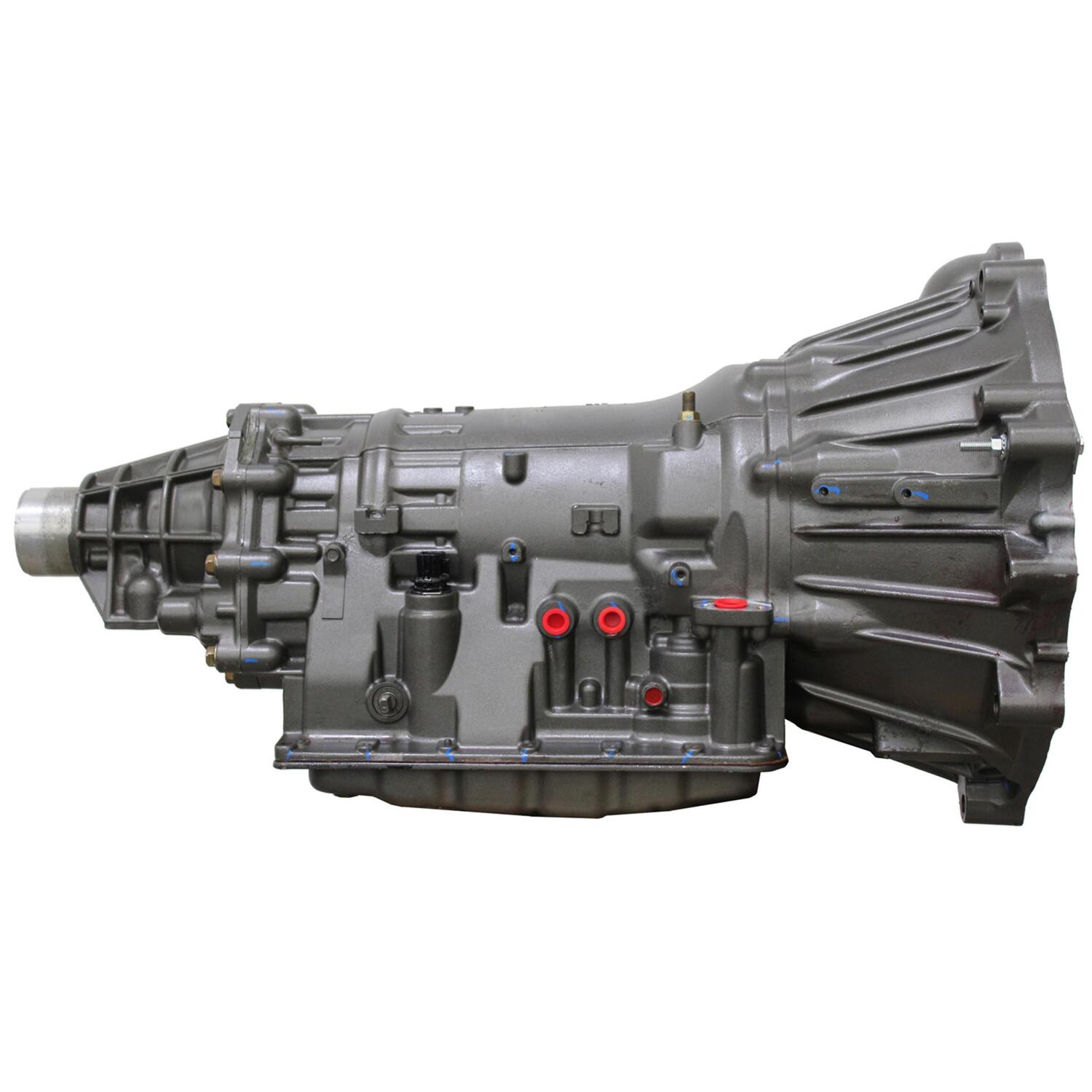 ETE Reman Remanufactured Automatic Transmission Assembly T415557