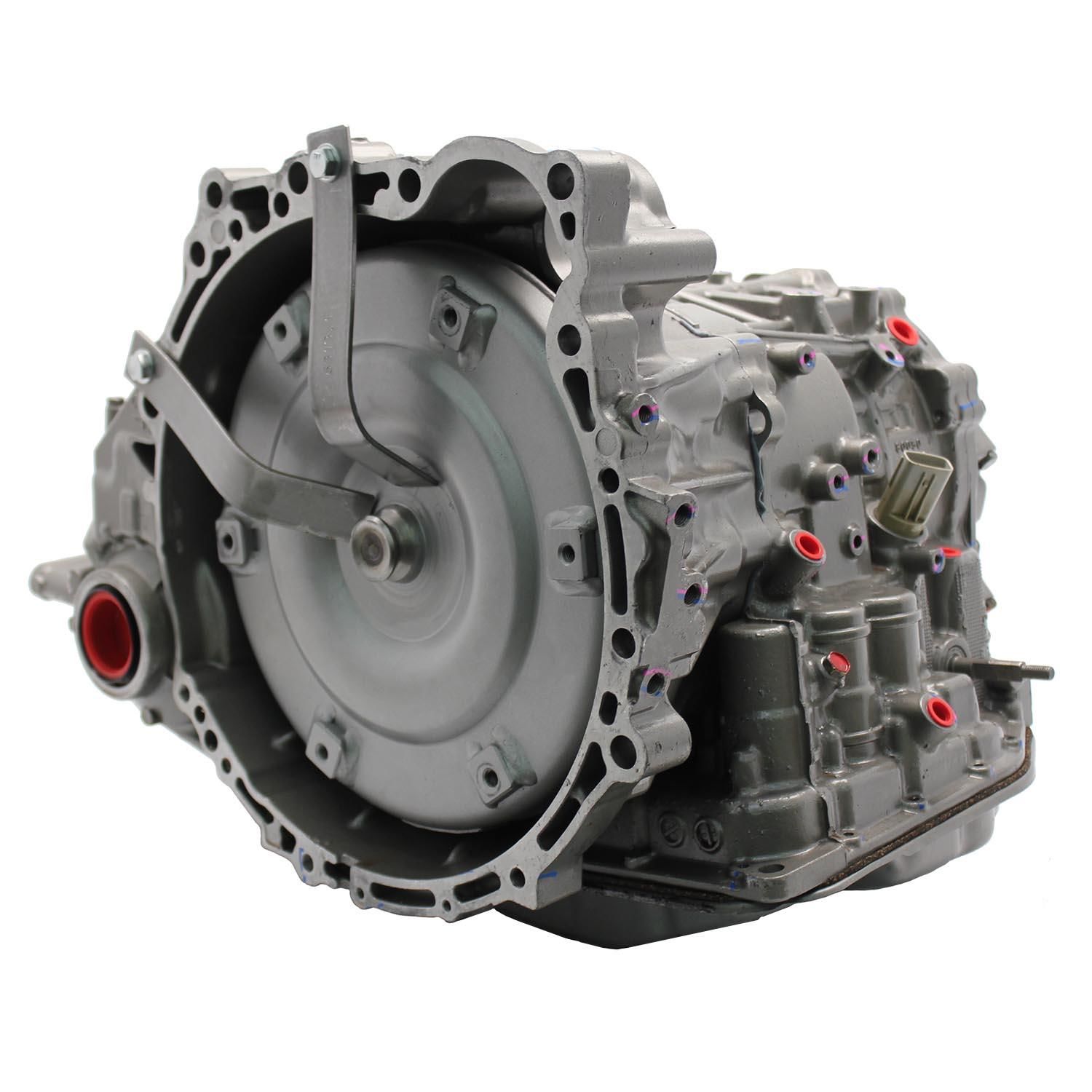 ETE Reman Remanufactured Automatic Transmission Assembly T501102