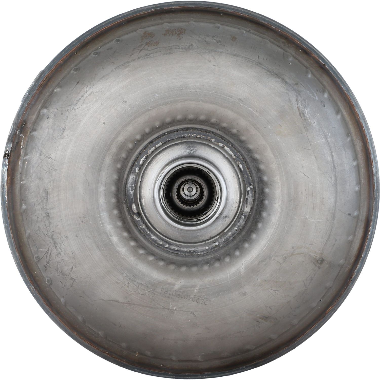 National Powertrain Automatic Transmission Torque Converter TC160006