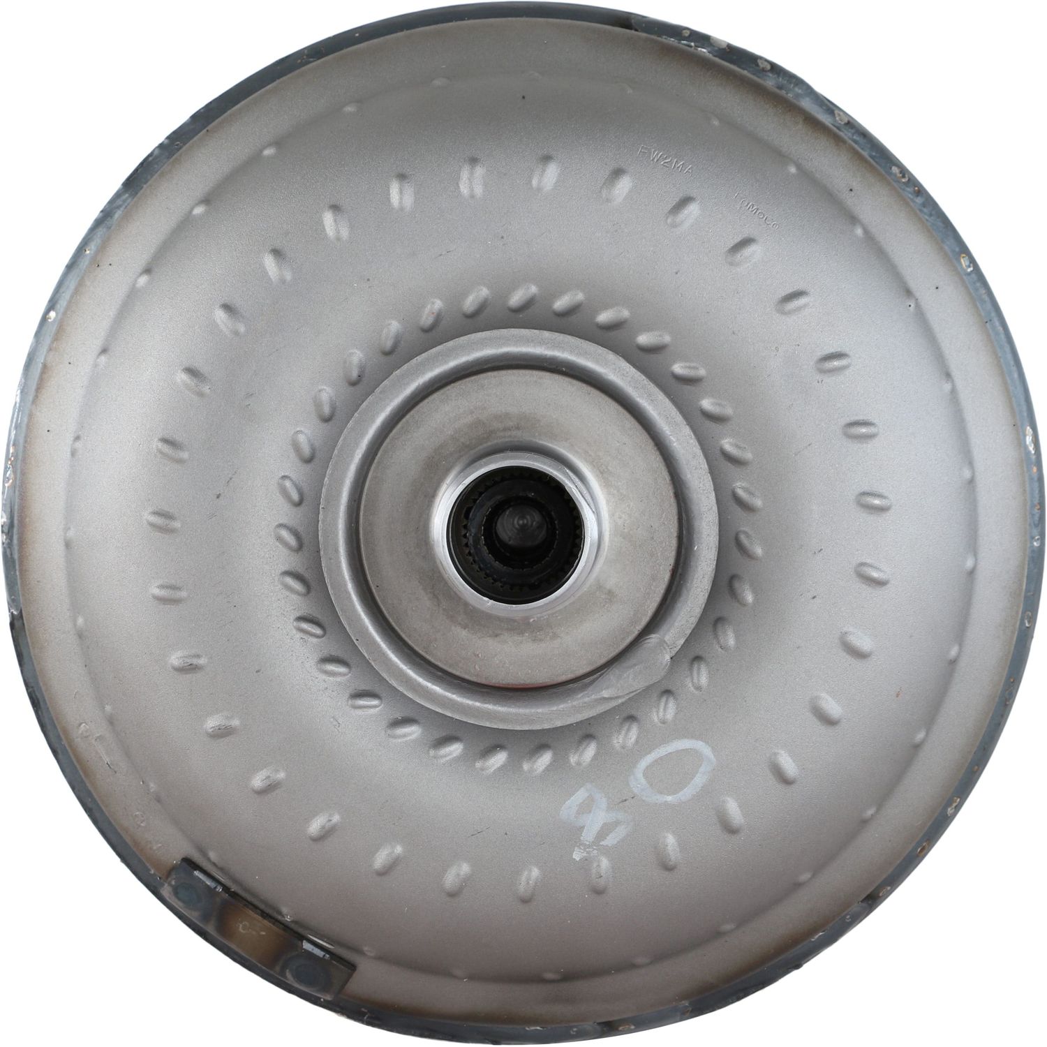 National Powertrain Automatic Transmission Torque Converter TC160059