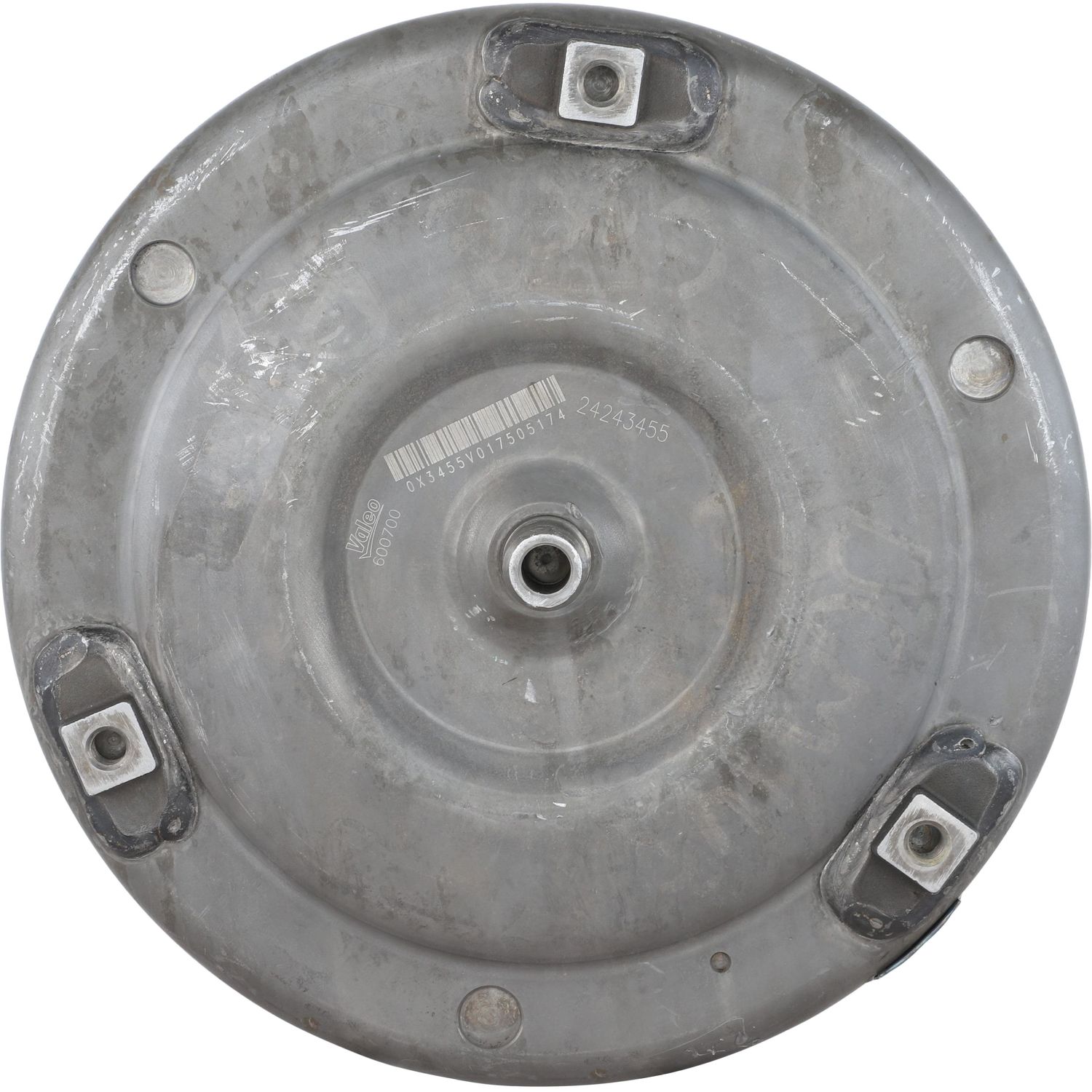 National Powertrain Automatic Transmission Torque Converter TC280081