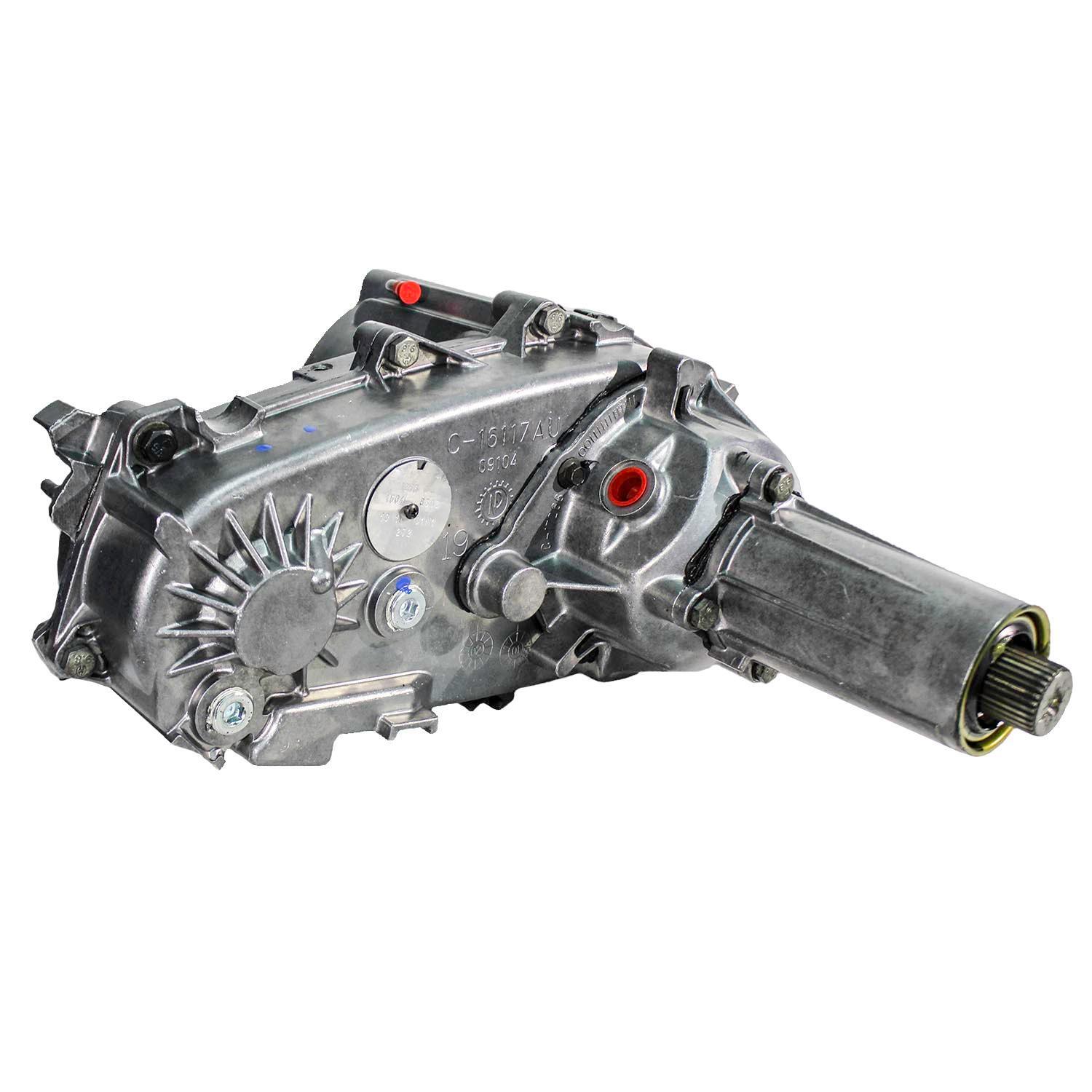 National Powertrain Transfer Case X108-3