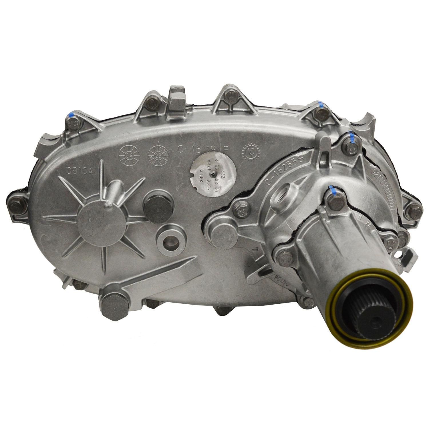 National Powertrain Transfer Case X109