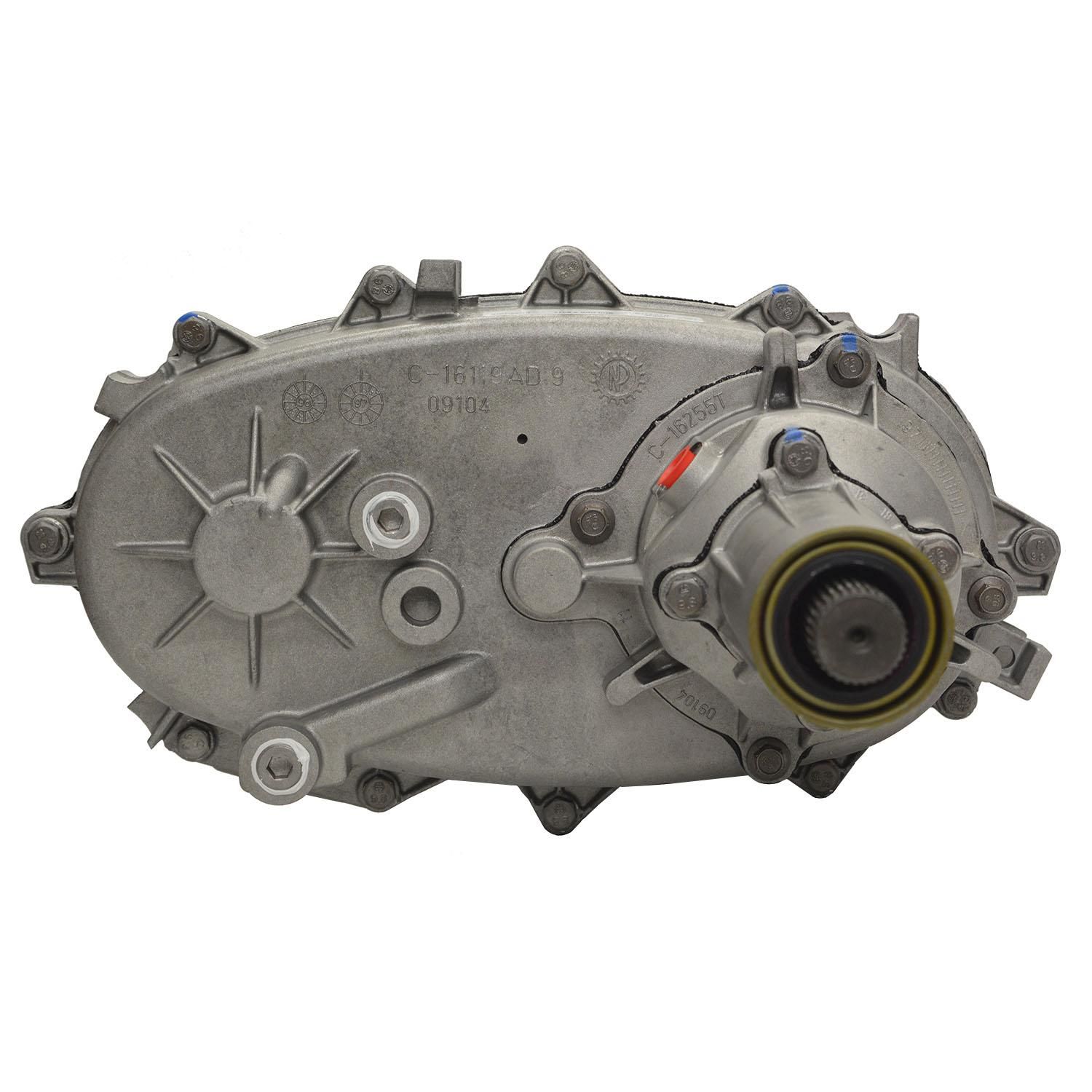 National Powertrain Transfer Case X128