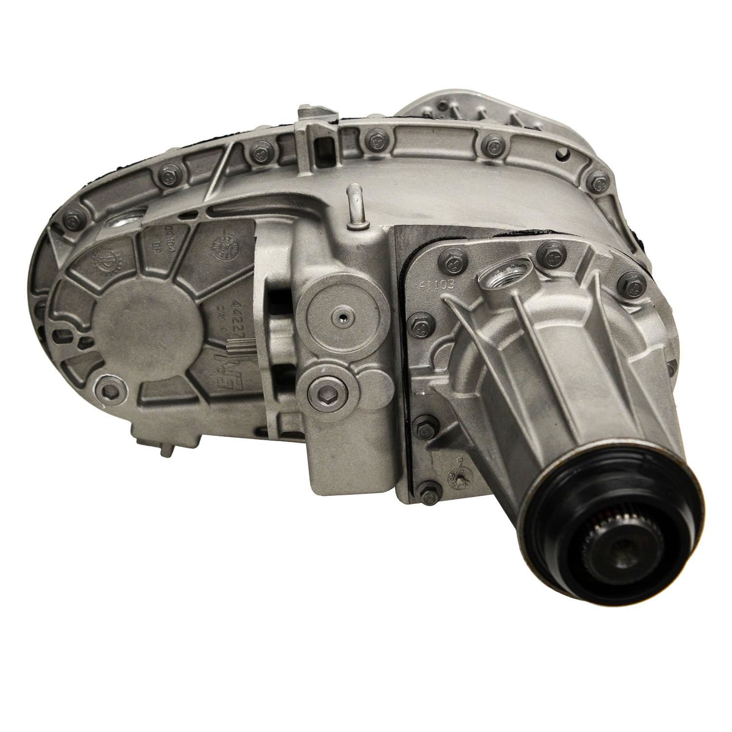 National Powertrain Transfer Case X136-2