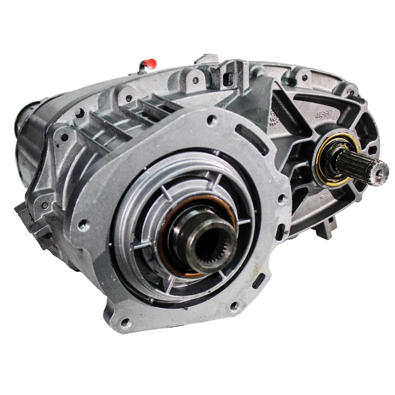 National Powertrain Transfer Case X136-3