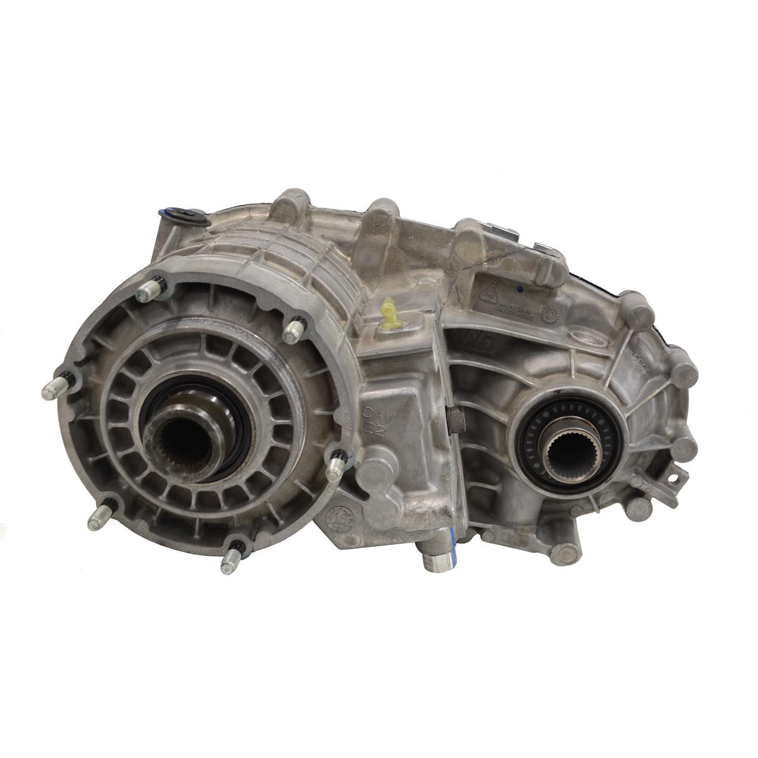National Powertrain Transfer Case X137-1