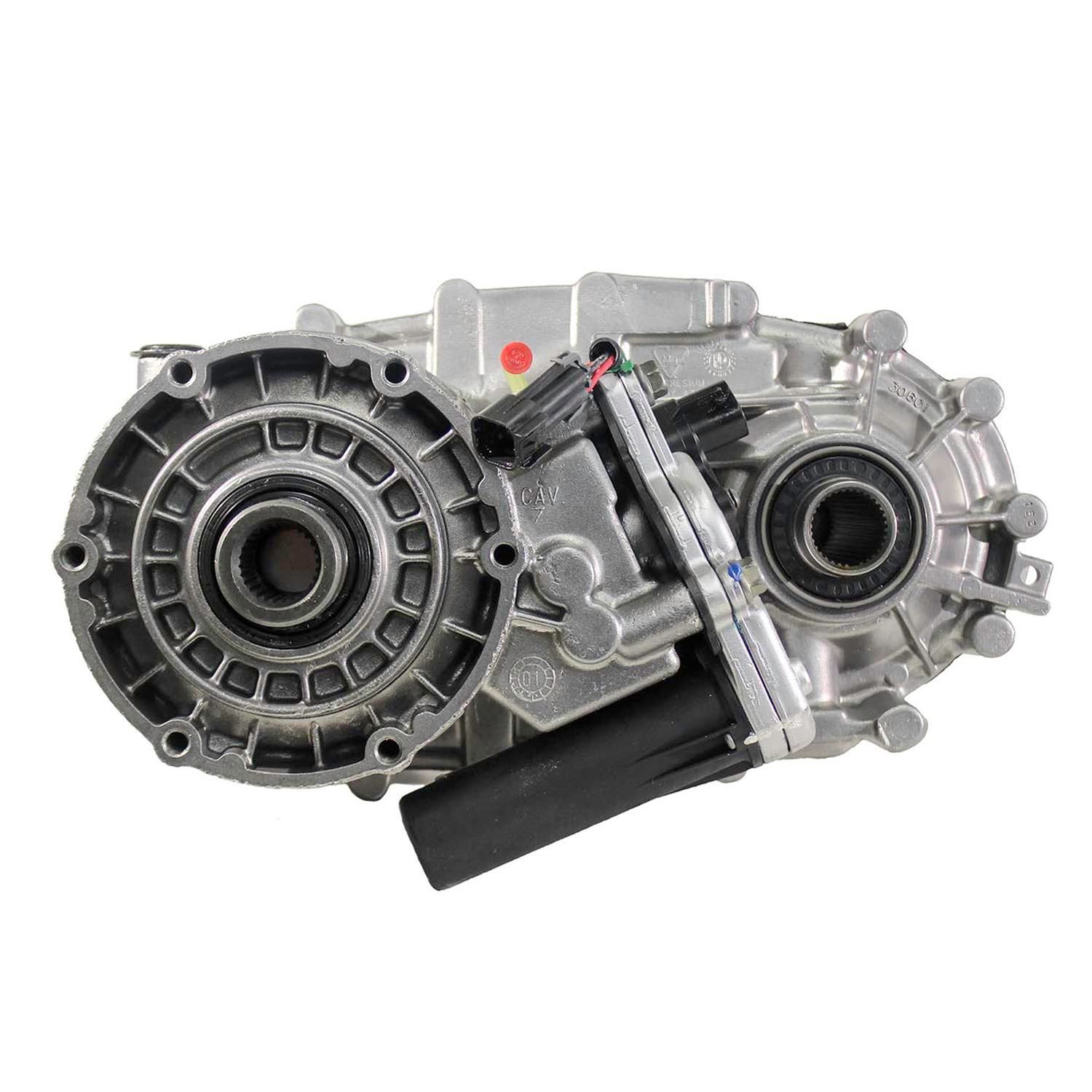 National Powertrain Transfer Case X137-1M