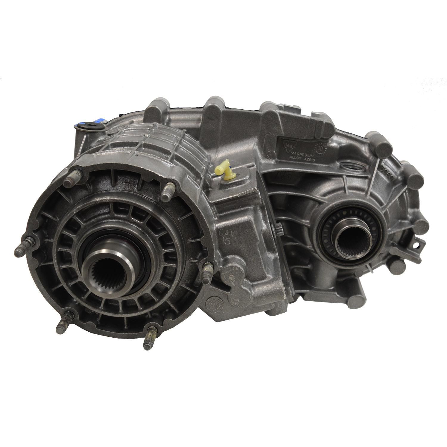National Powertrain Transfer Case X137-4