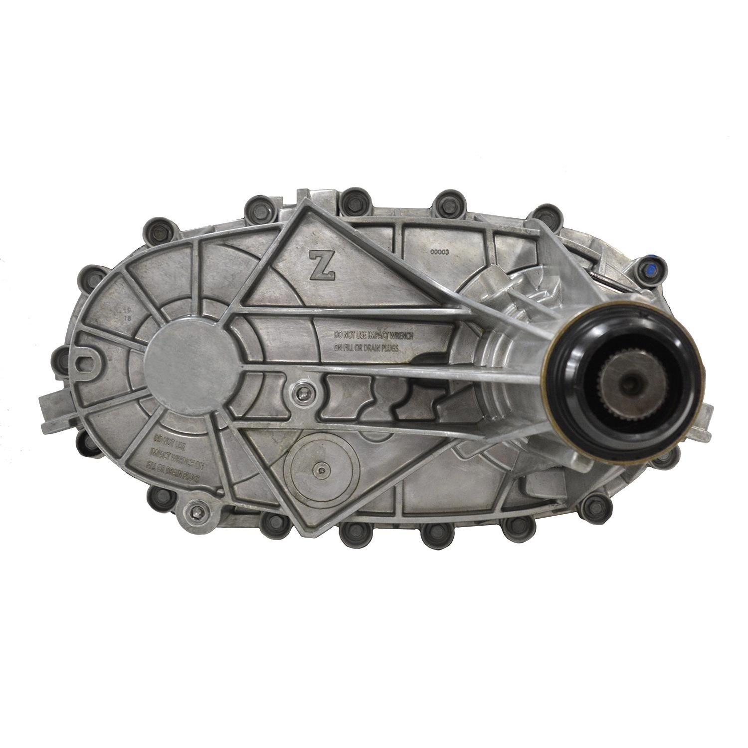 National Powertrain Transfer Case X137-4