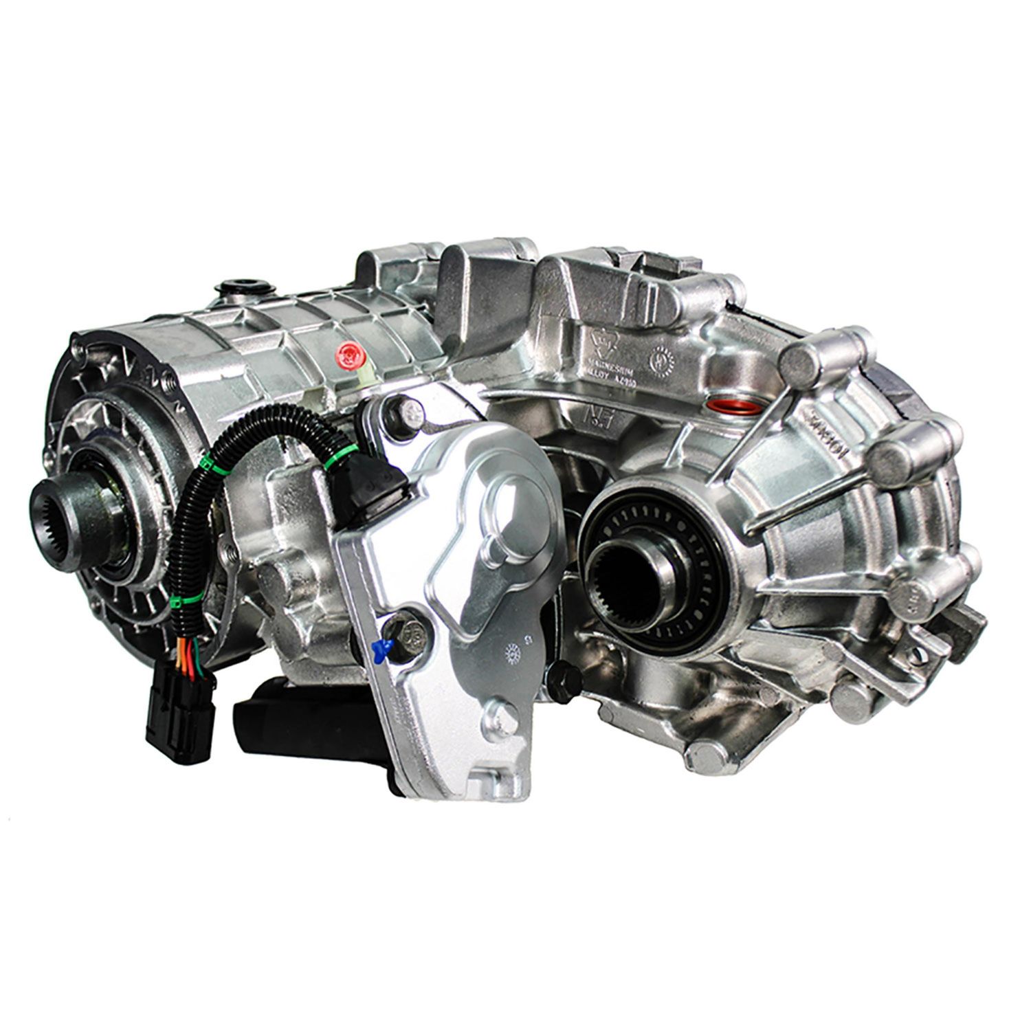 National Powertrain Transfer Case X137-4M