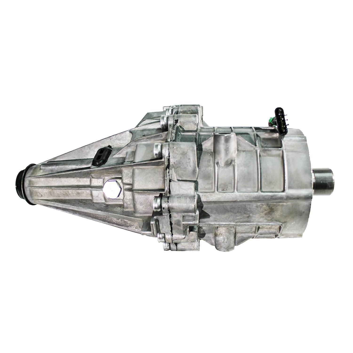 National Powertrain Transfer Case Assembly X139-5M1
