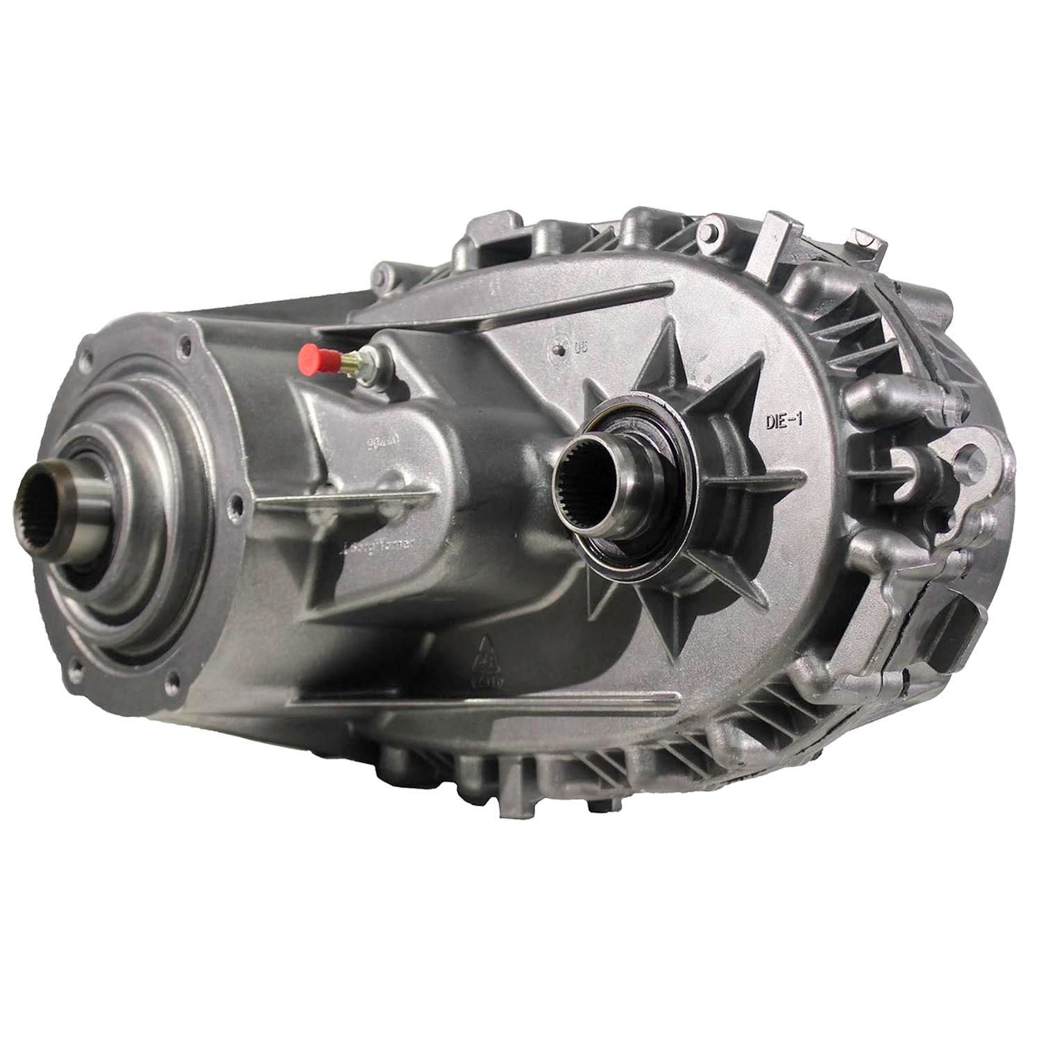National Powertrain Transfer Case X142