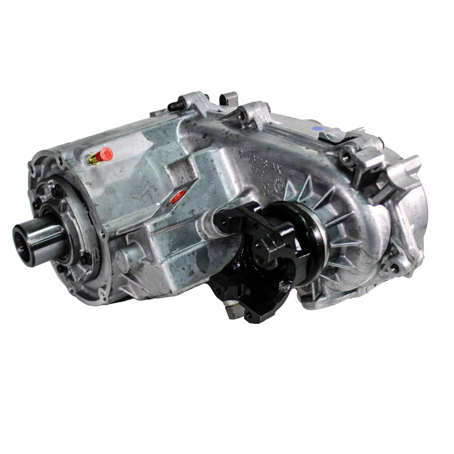 National Powertrain Transfer Case X207-10FY
