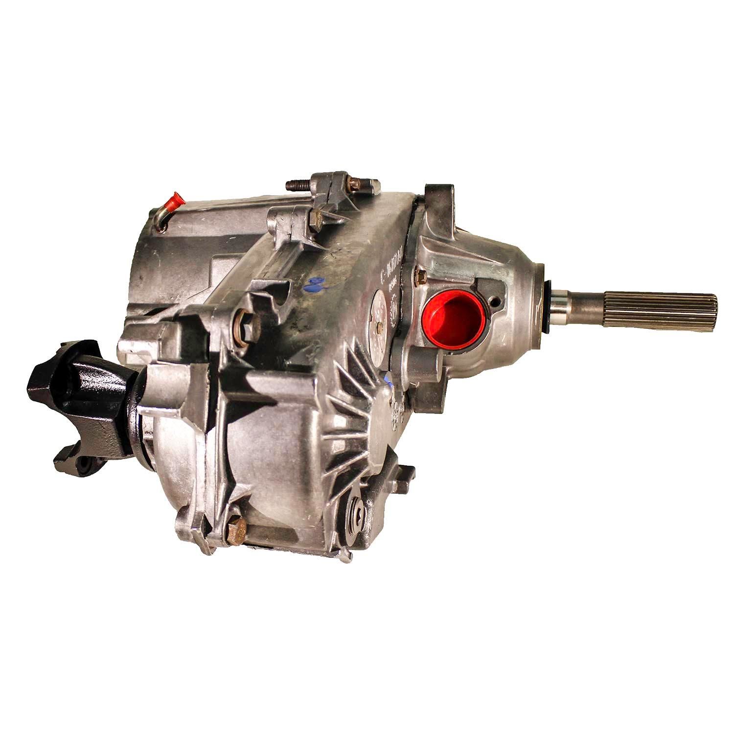 National Powertrain Transfer Case X207-17
