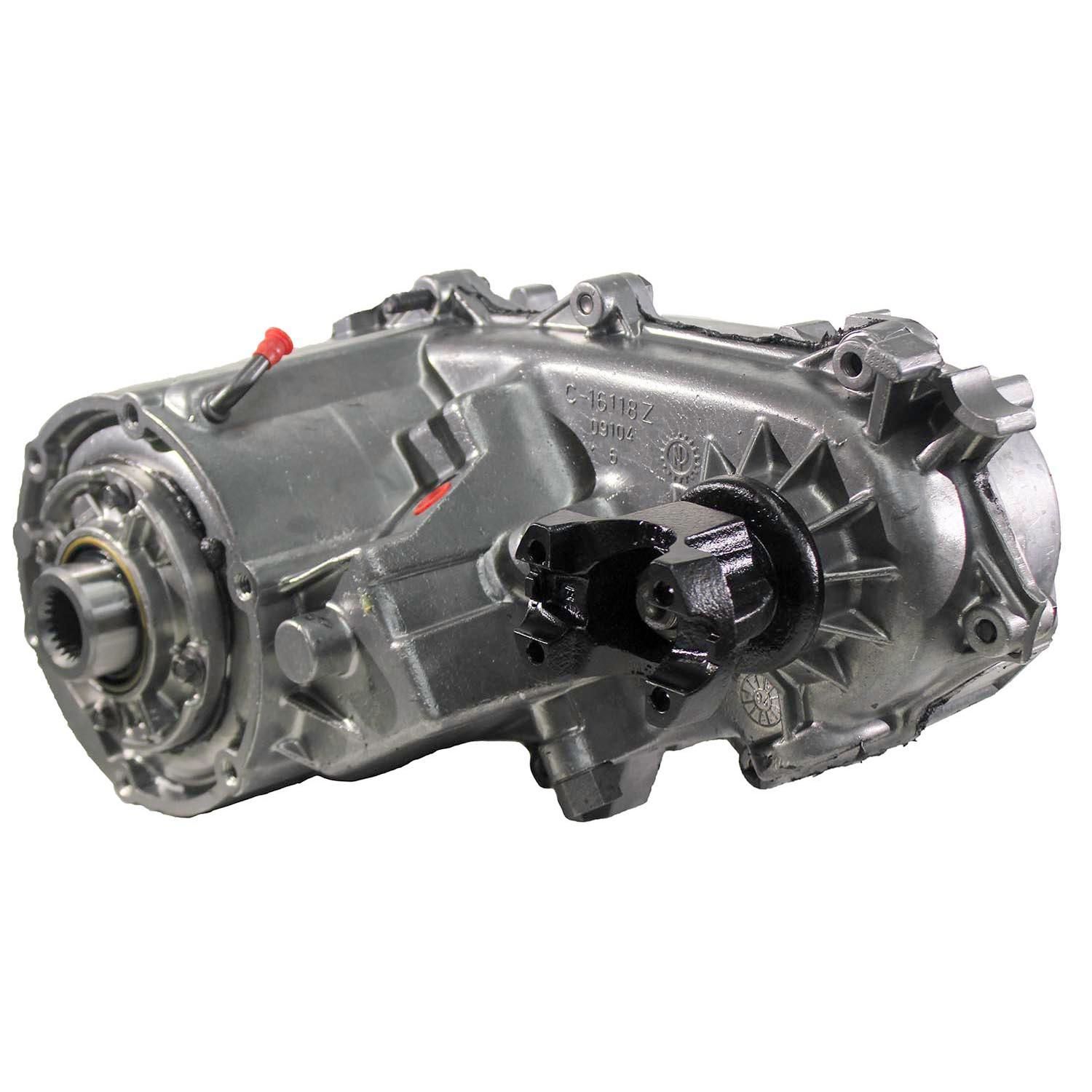 National Powertrain Transfer Case X207-2