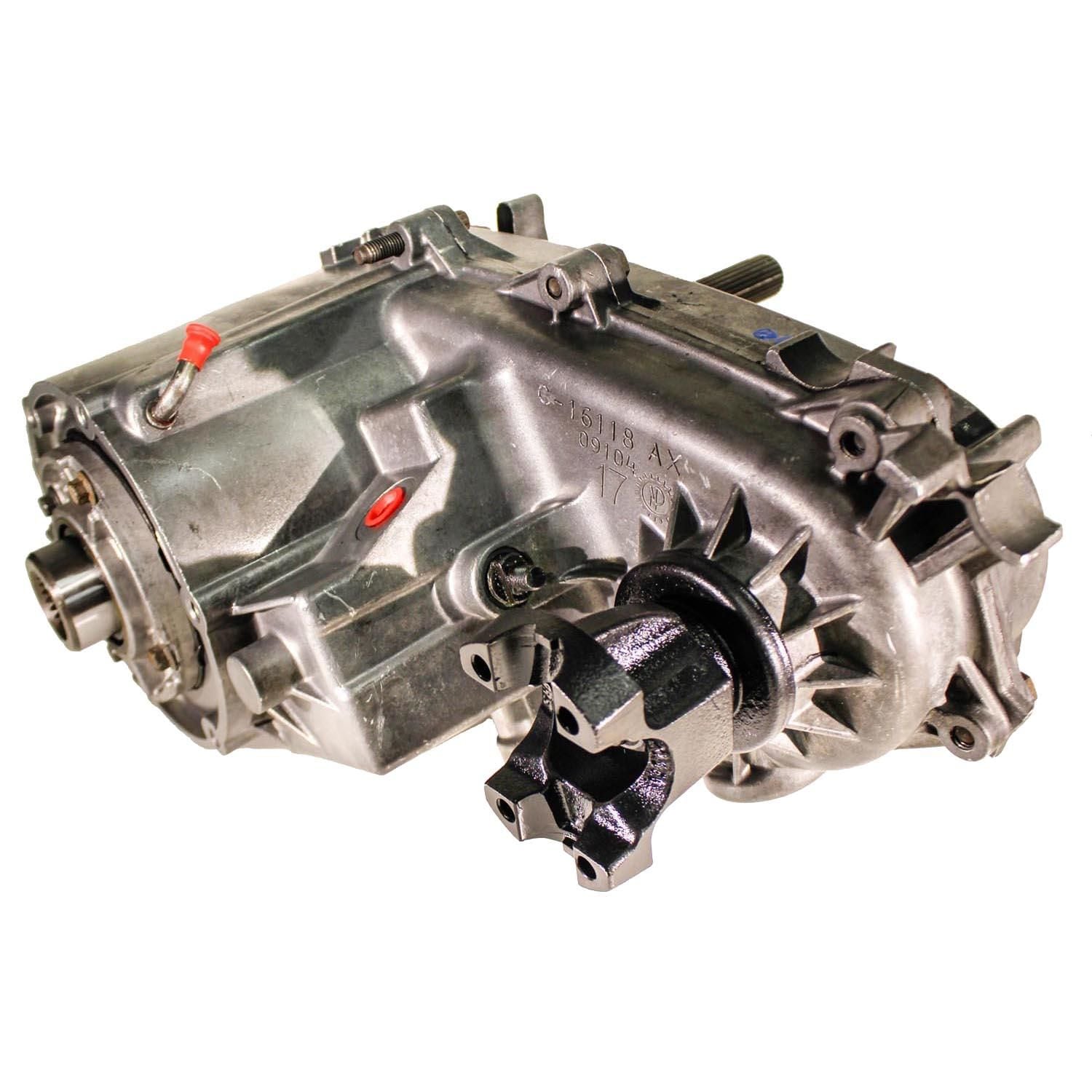 National Powertrain Transfer Case X207-21