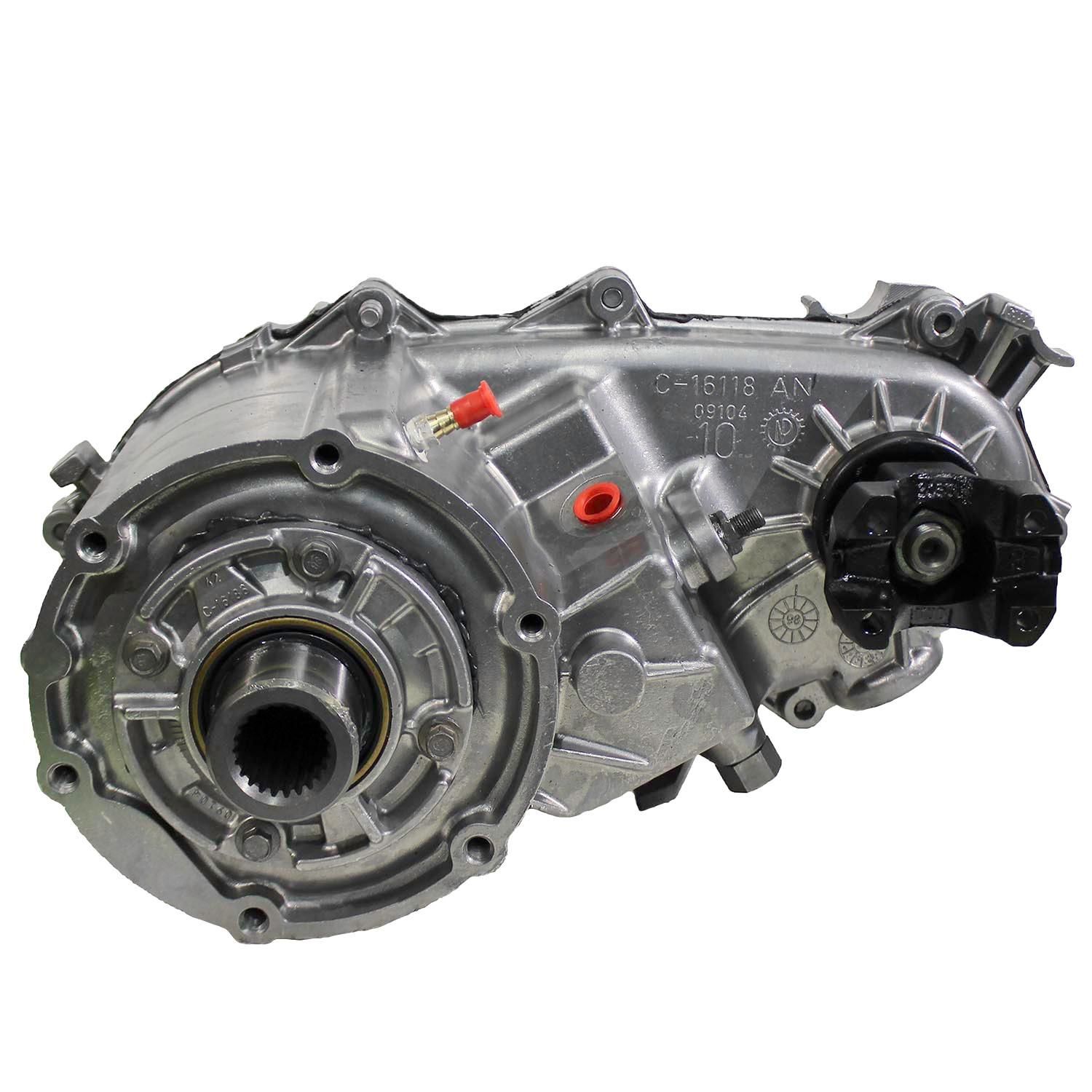 National Powertrain Transfer Case X207-3