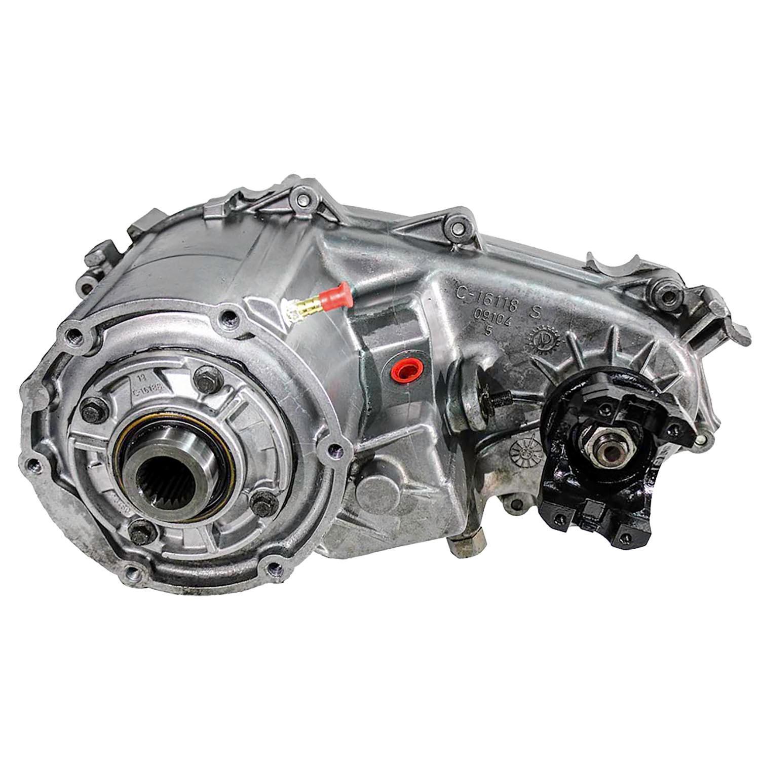 National Powertrain Transfer Case X207-4FY