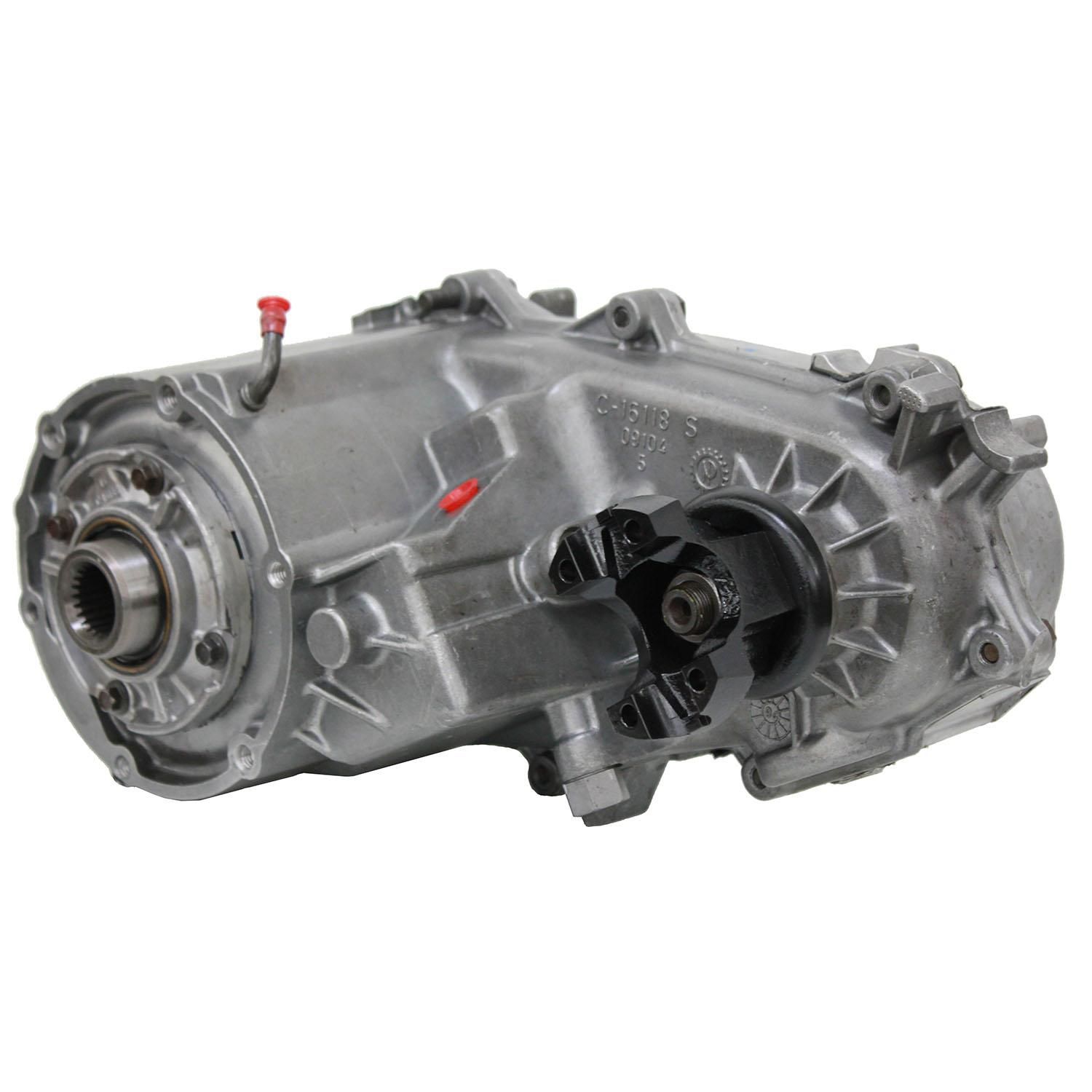National Powertrain Transfer Case X207-9