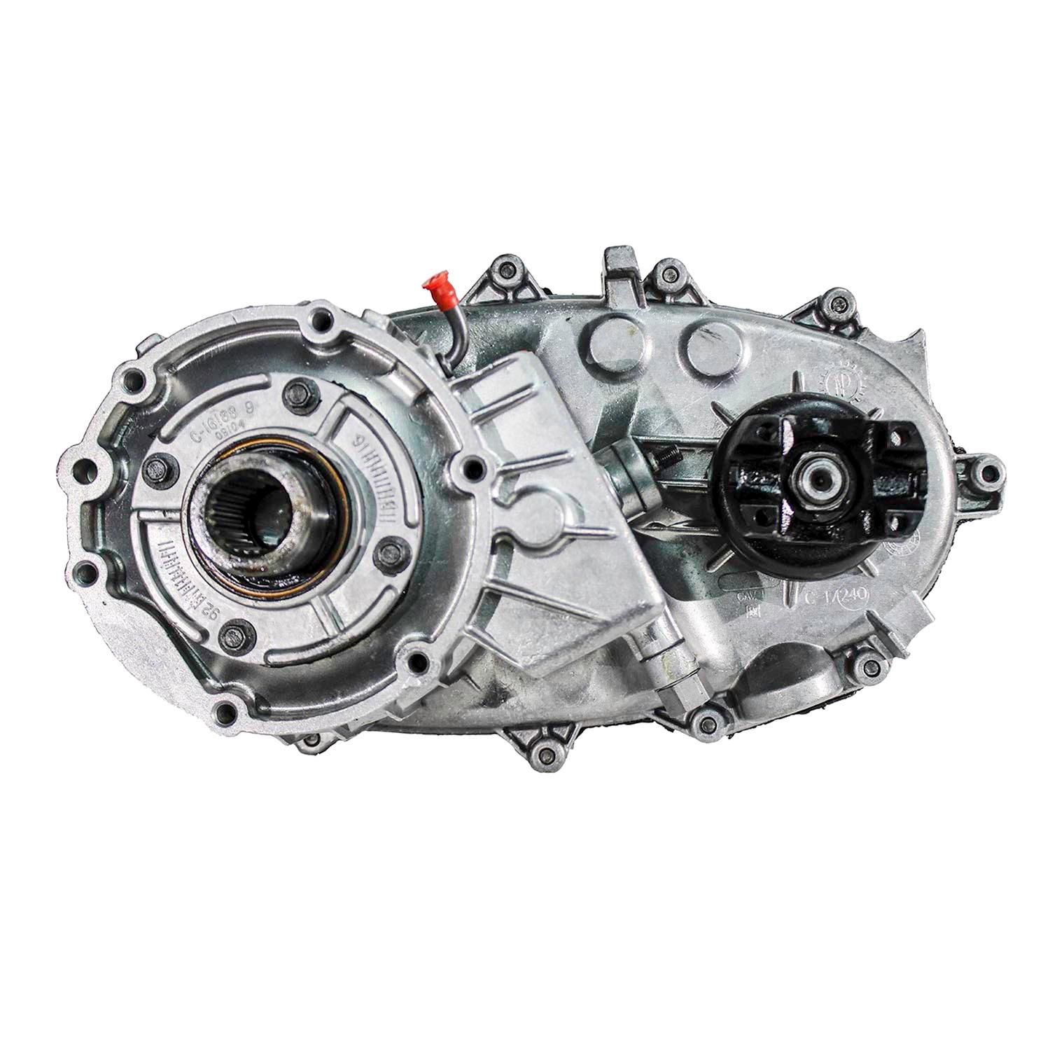 National Powertrain Transfer Case X209-2