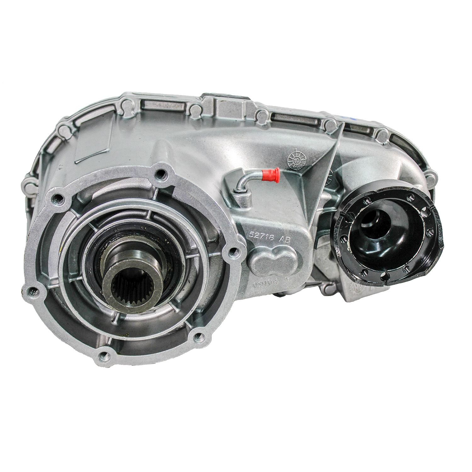 National Powertrain Transfer Case X245-3