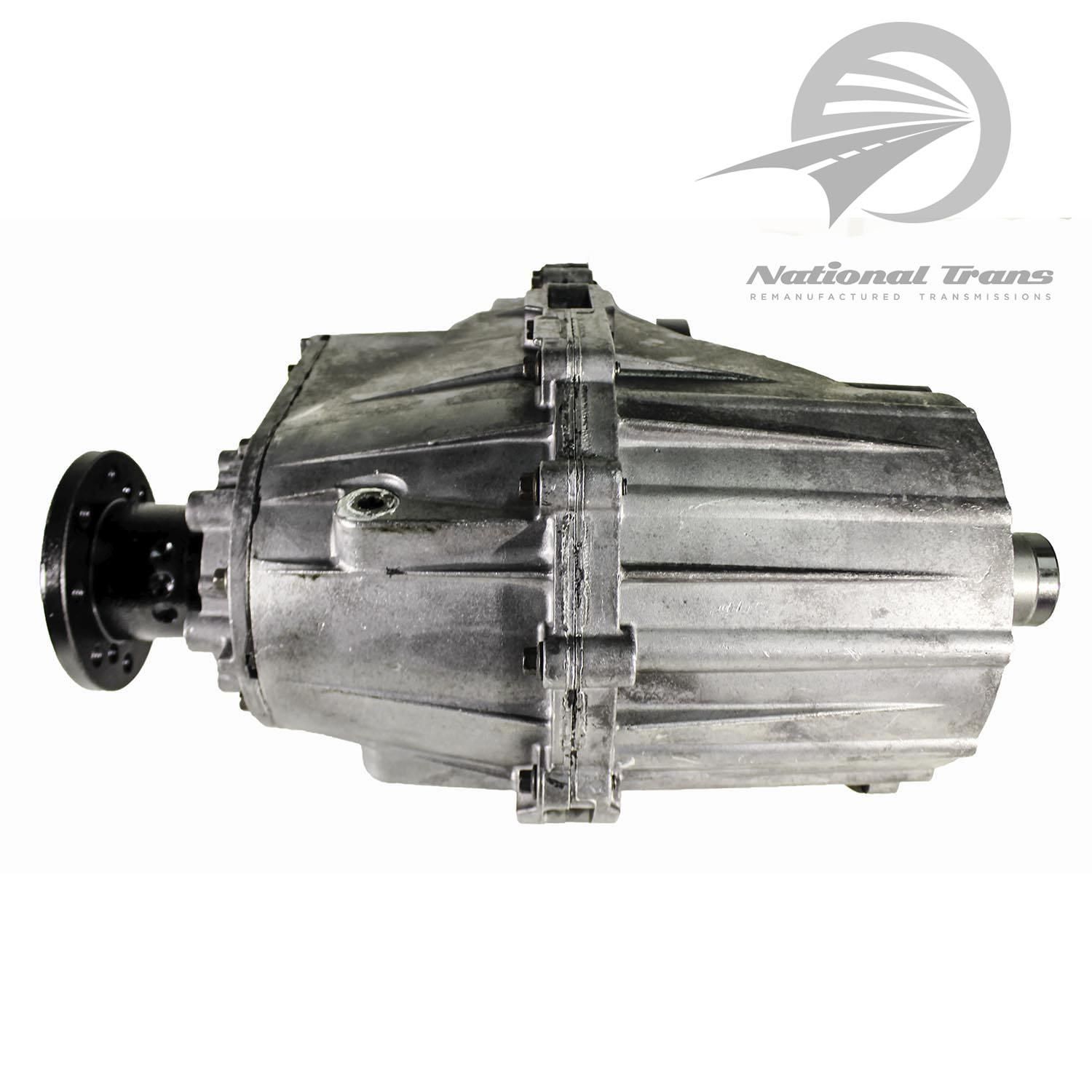 National Powertrain Transfer Case X245M