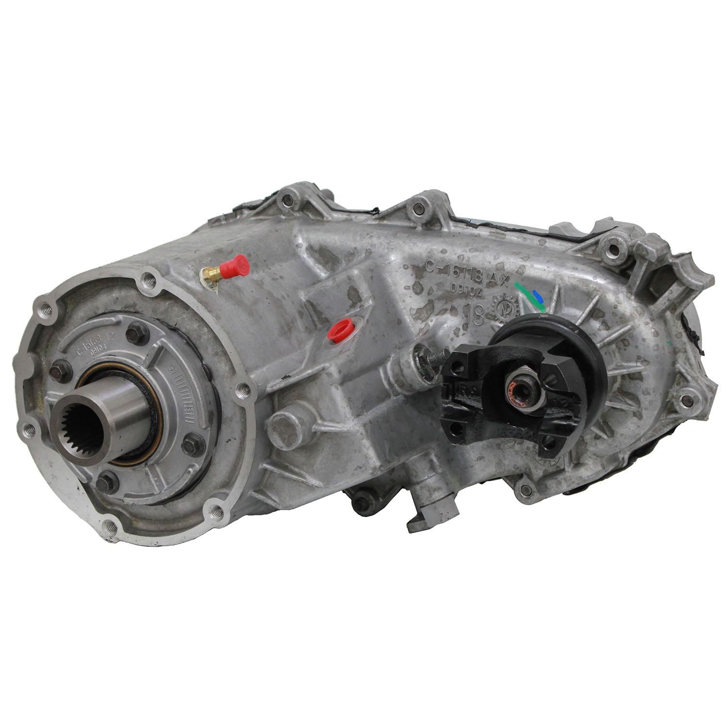 National Powertrain Transfer Case X308-1