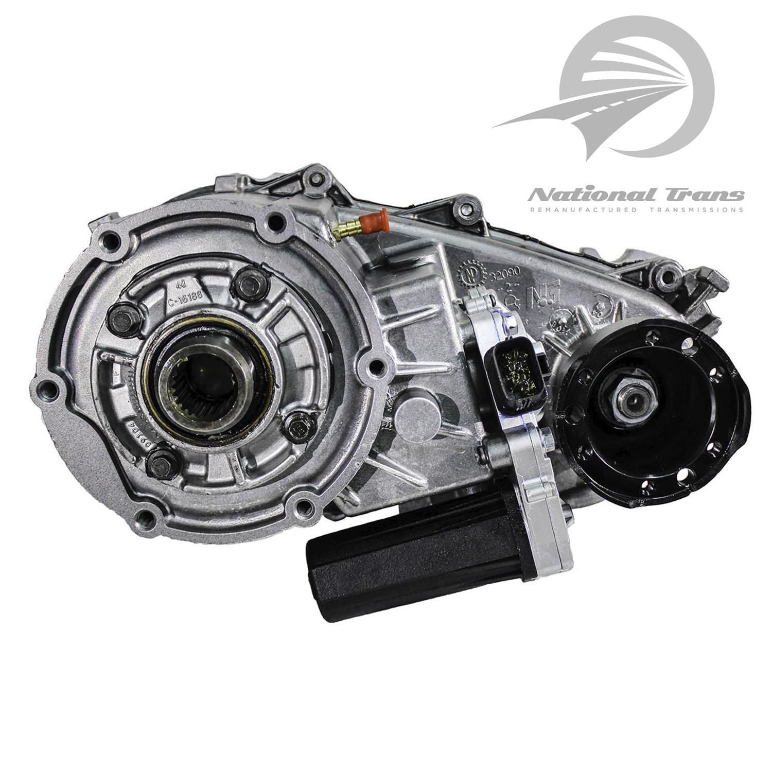 National Powertrain Transfer Case X312-6M