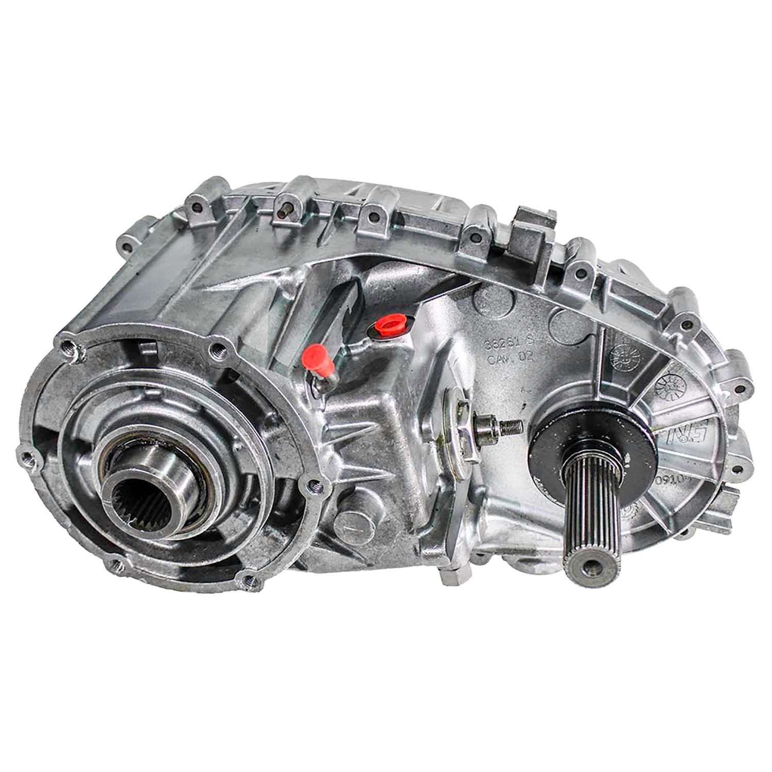 National Powertrain Transfer Case X312-8