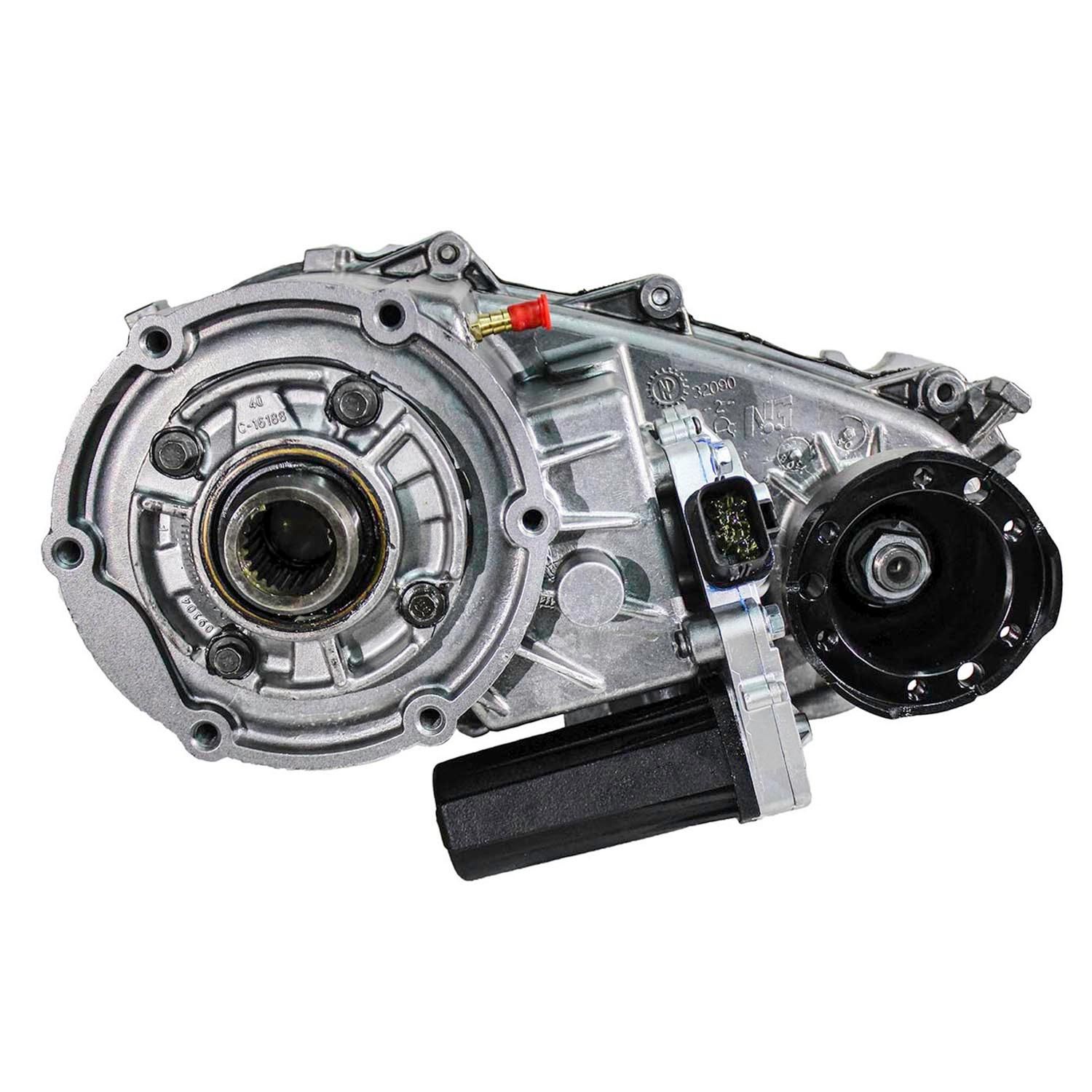National Powertrain Transfer Case X312-9M