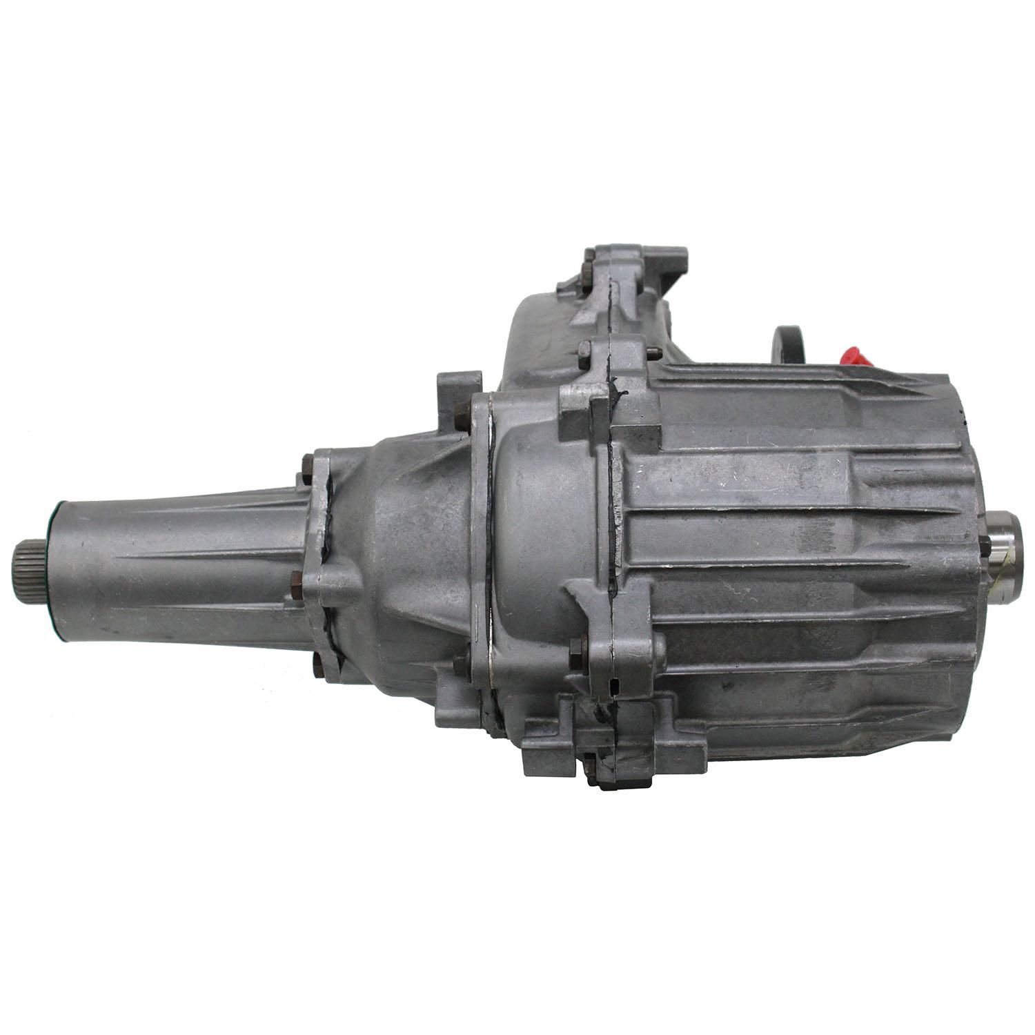 National Powertrain Transfer Case X314-4