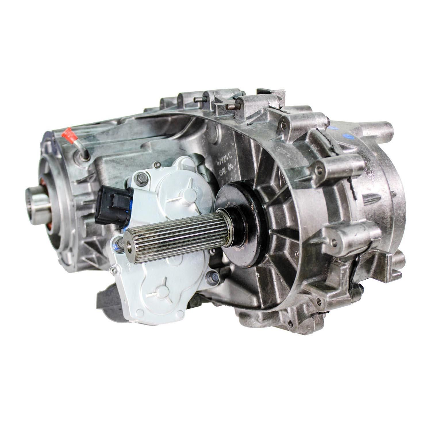 National Powertrain Transfer Case X317-1M