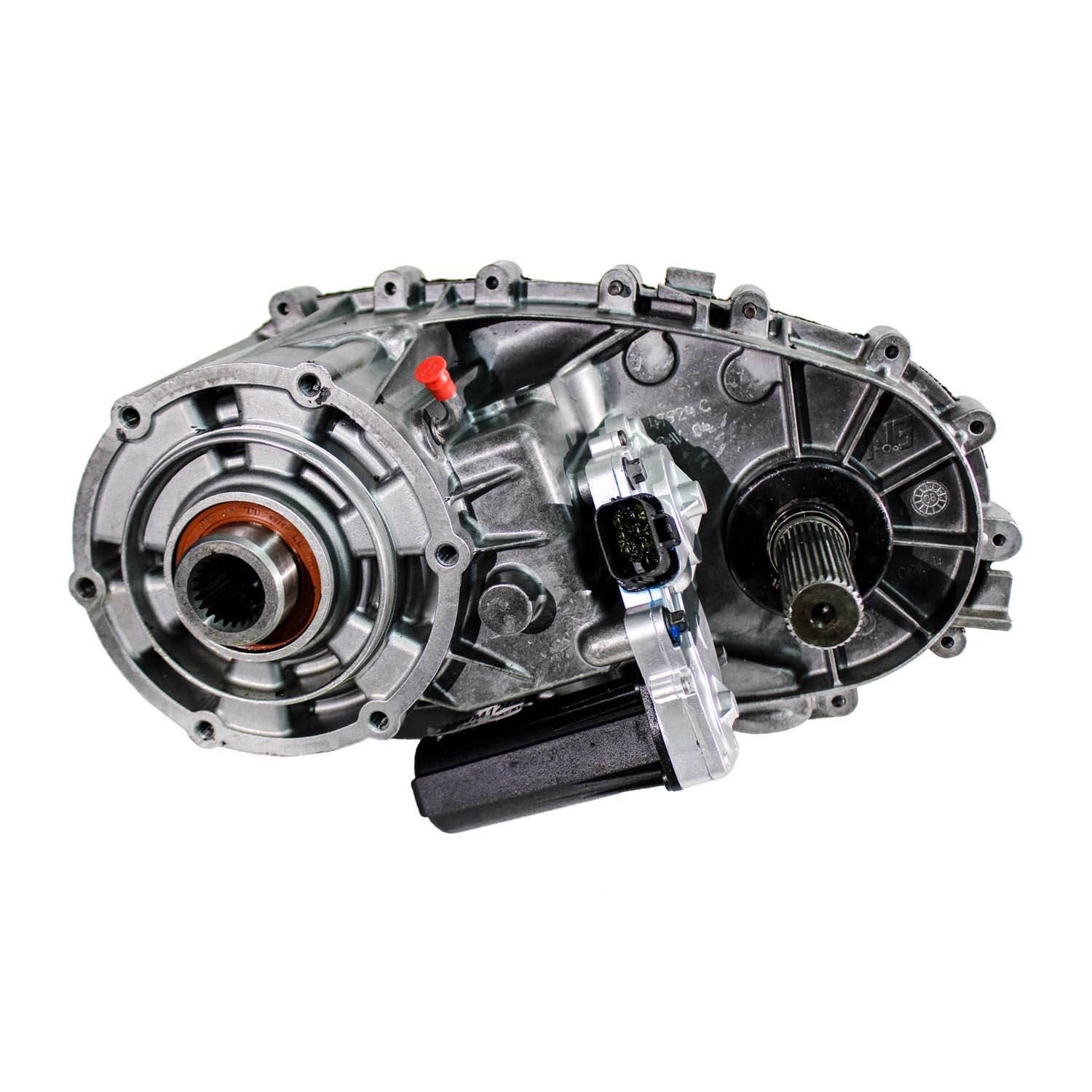 National Powertrain Transfer Case X317-4M