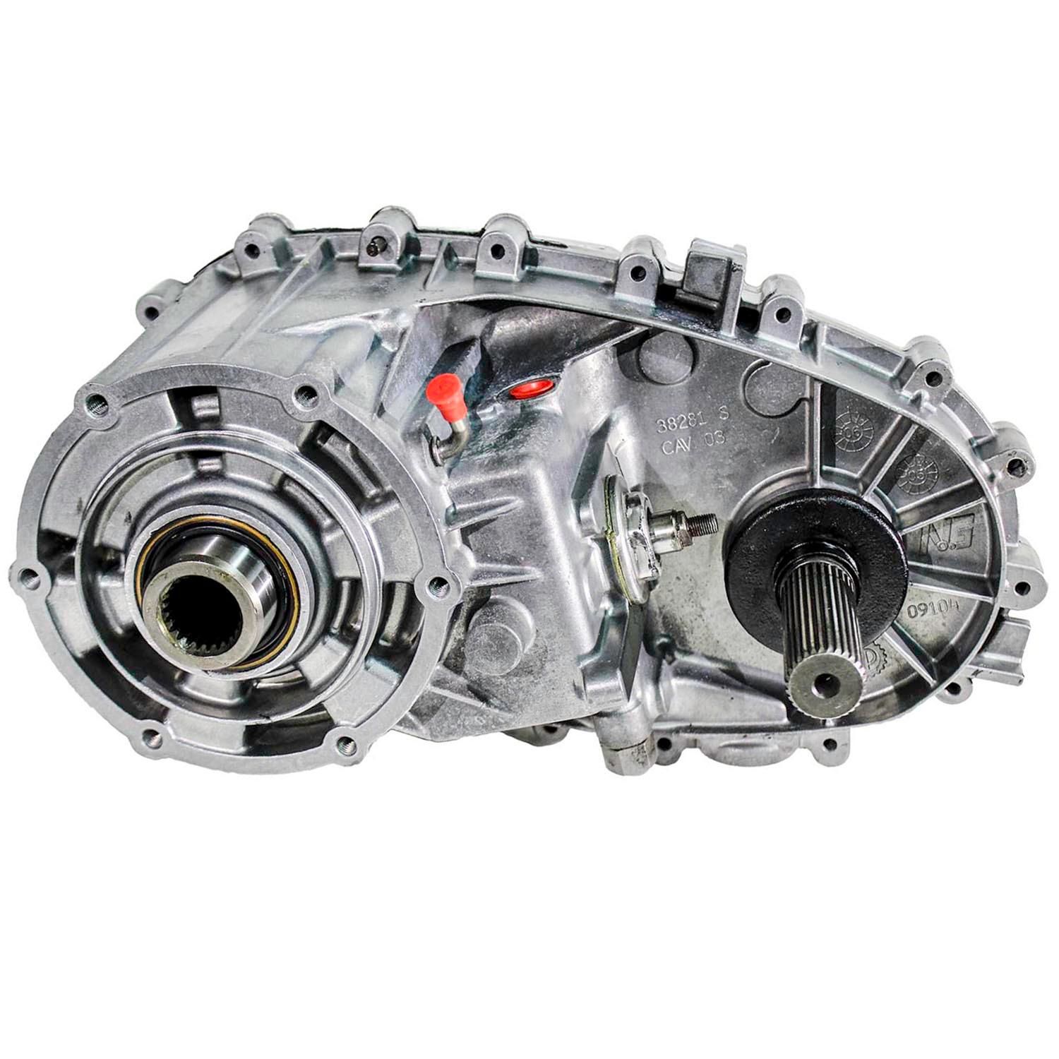 National Powertrain Transfer Case X318