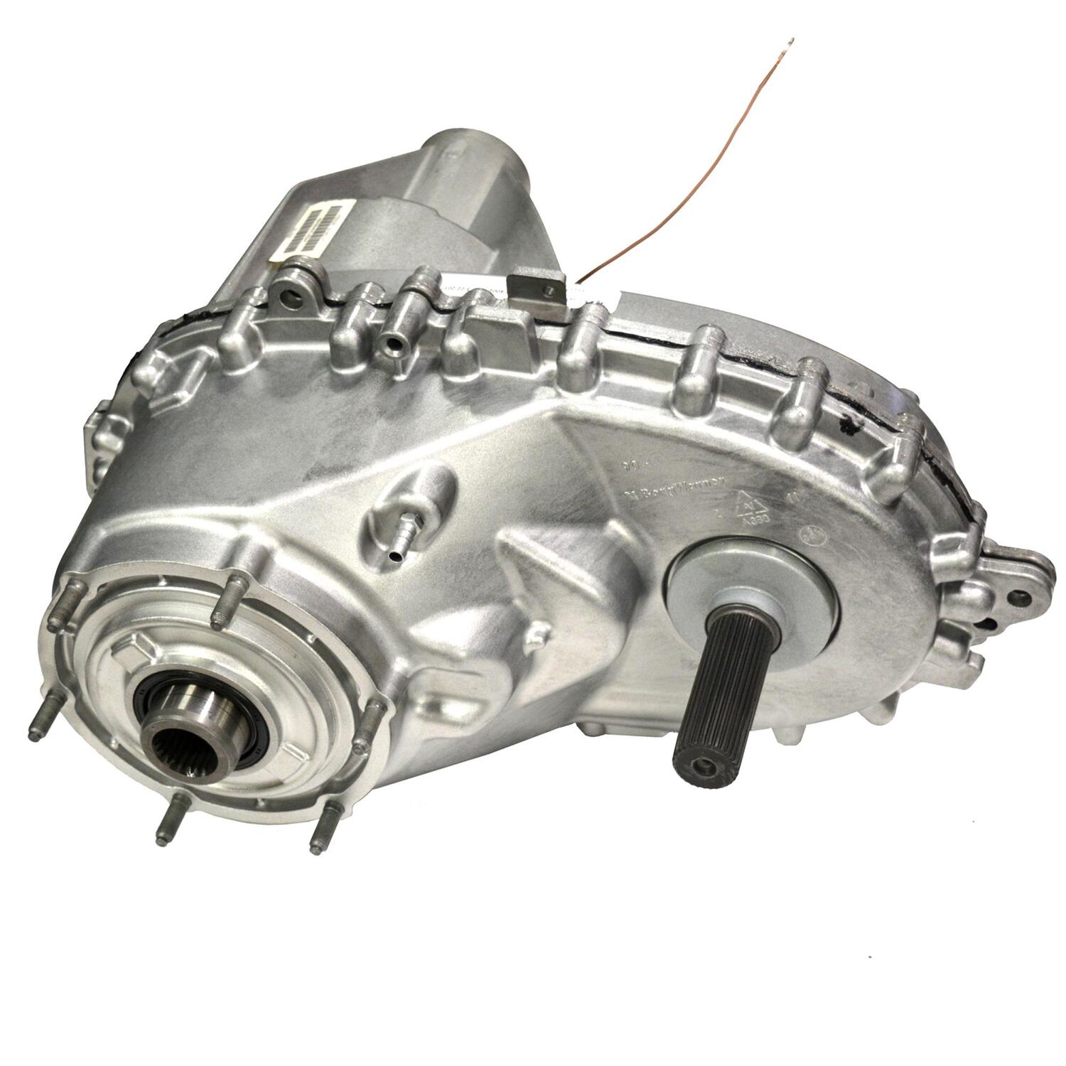 National Powertrain Transfer Case X319M