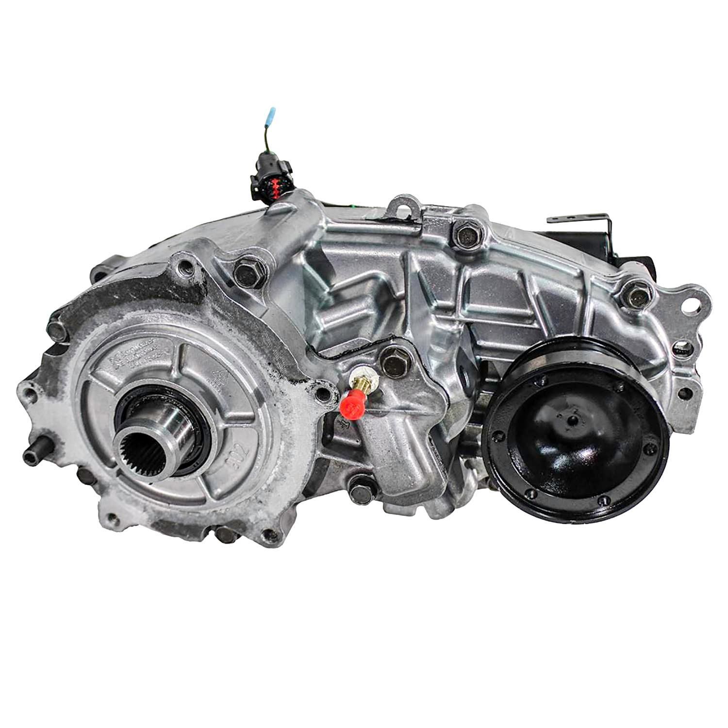 National Powertrain Transfer Case X427-2M