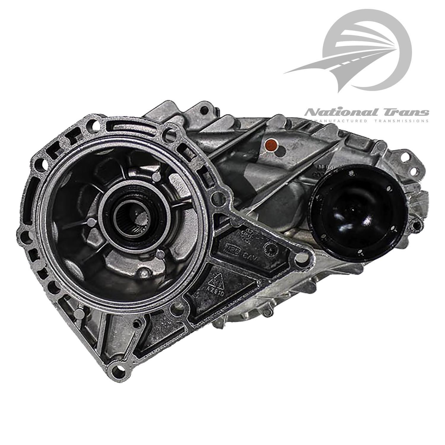 National Powertrain Transfer Case X429-8