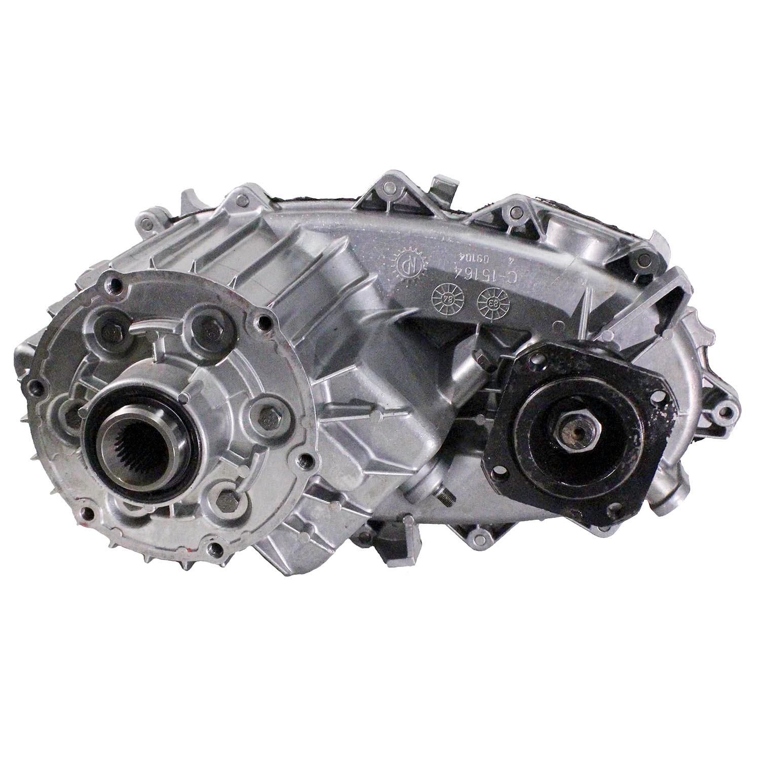 National Powertrain Transfer Case X503