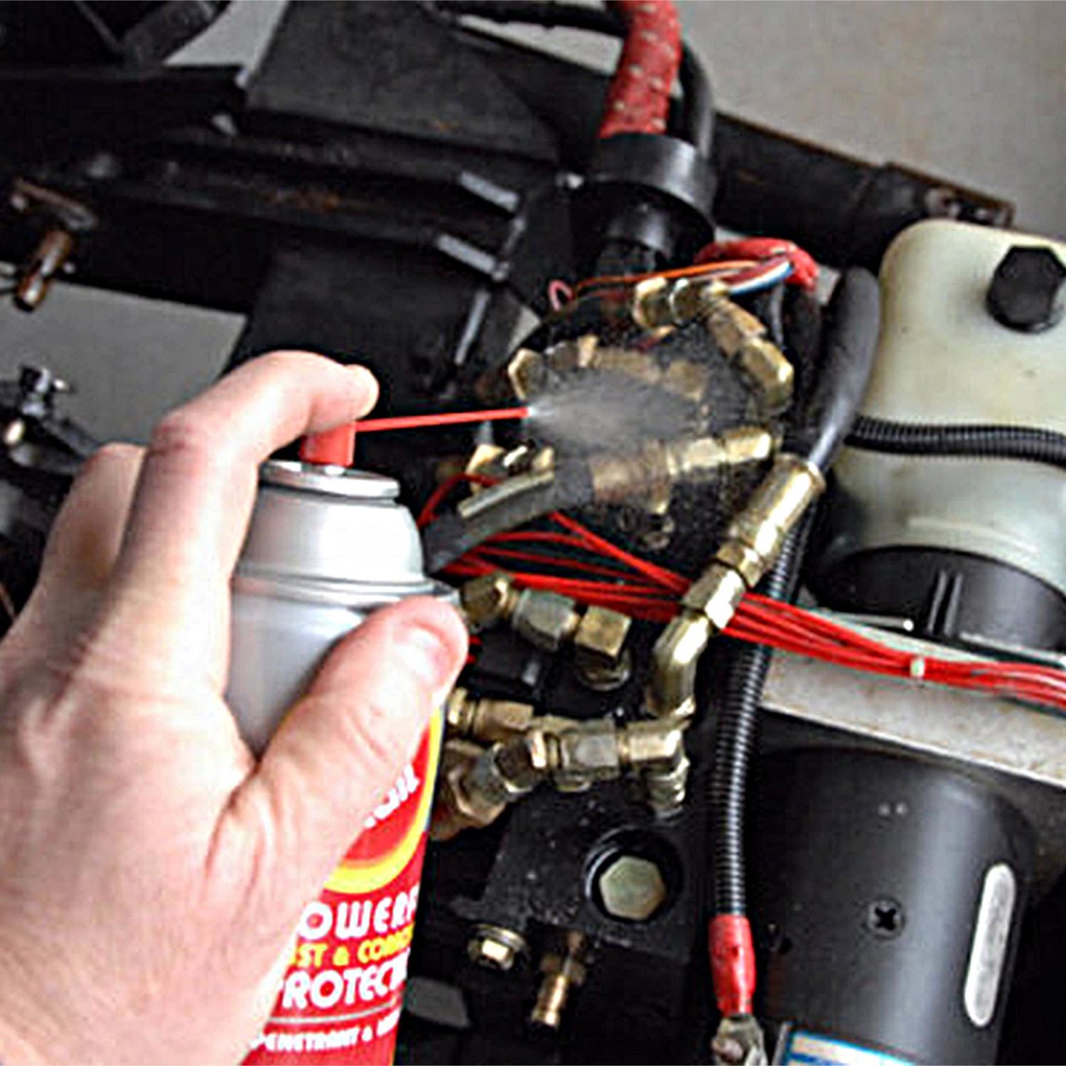 Fluid Film Rust and Corrosion Preventative and Lubricant 11.75oz