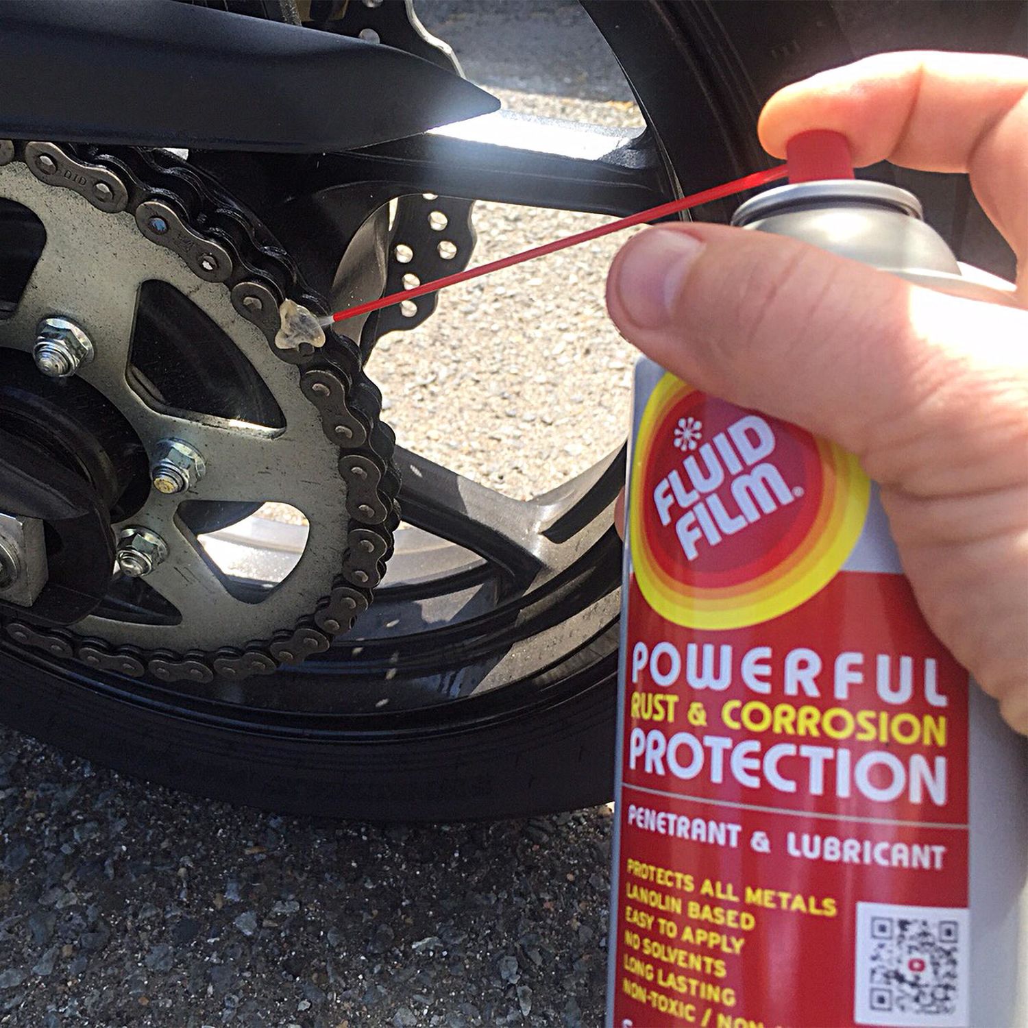 Fluid Film Metal Buy Fluid Film Rust & Corrosion Protection,Penetrant ...