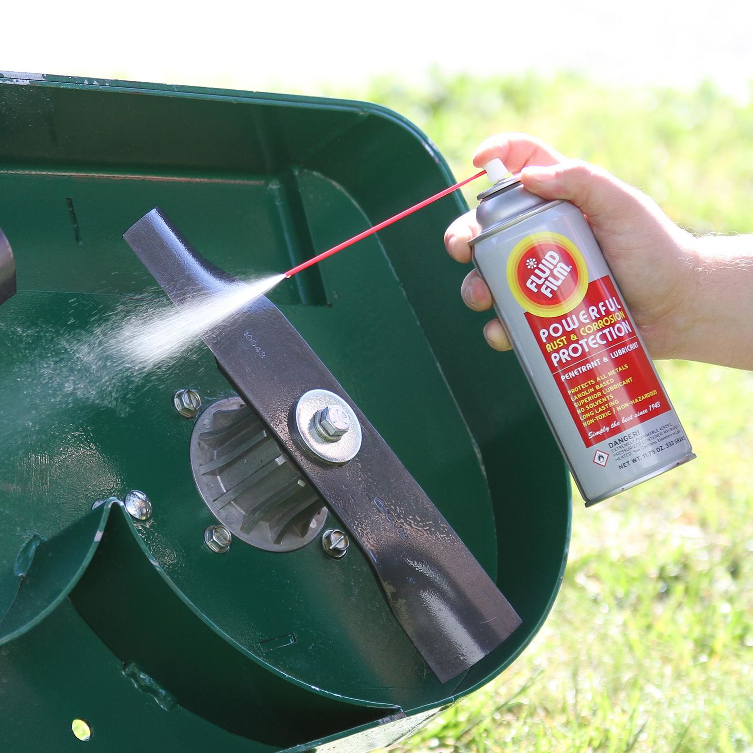 Fluid Film Rust and Corrosion Preventative and Lubricant 11.75oz