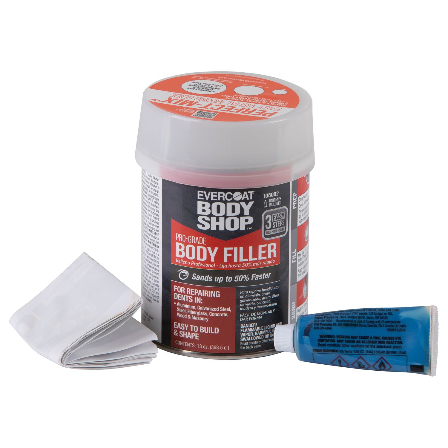 Evercoat Body Filler 1 Pint